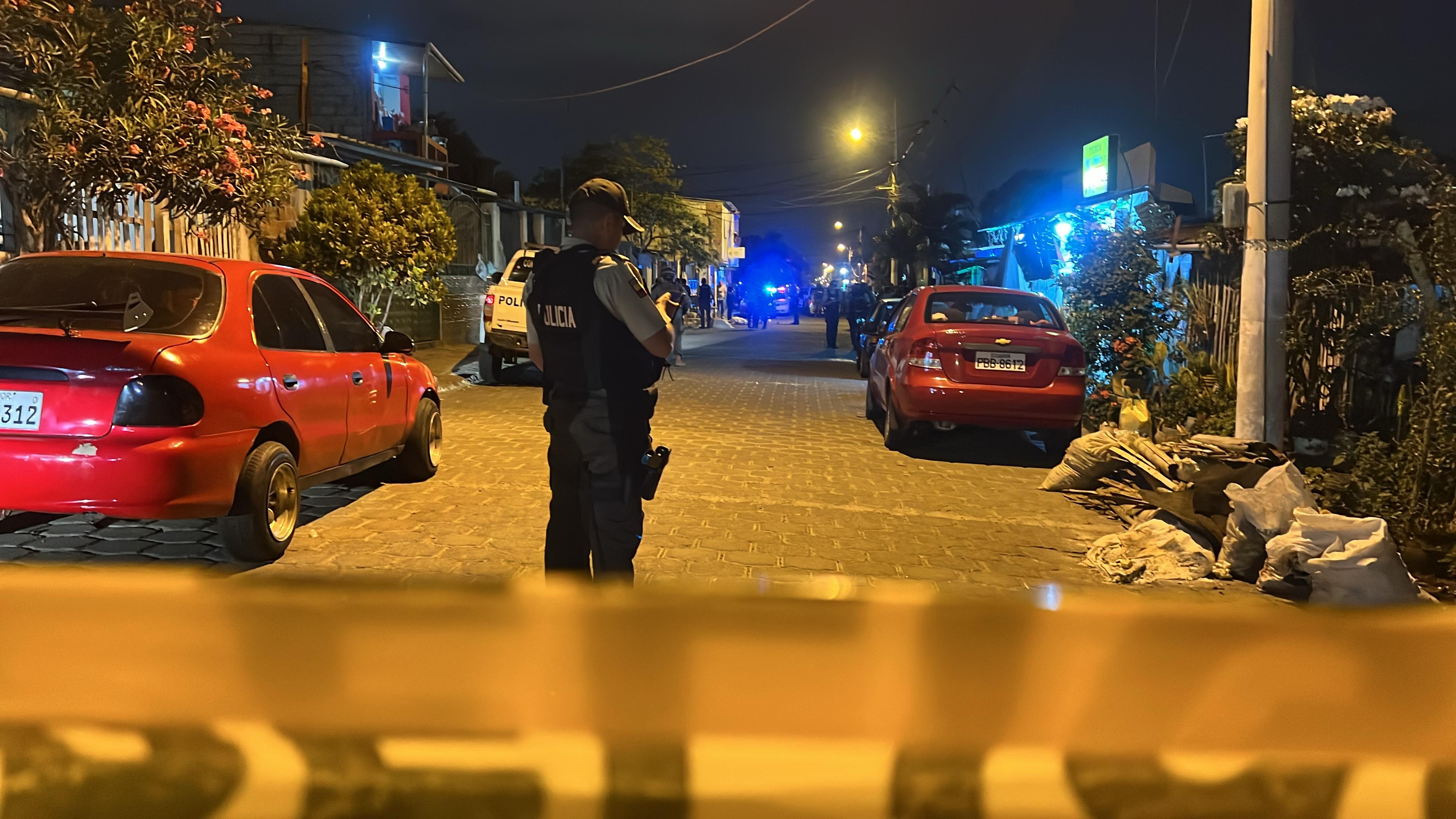 Alerta en Manabí: lo que provocó la captura de alias Pipo, cabecilla de ...