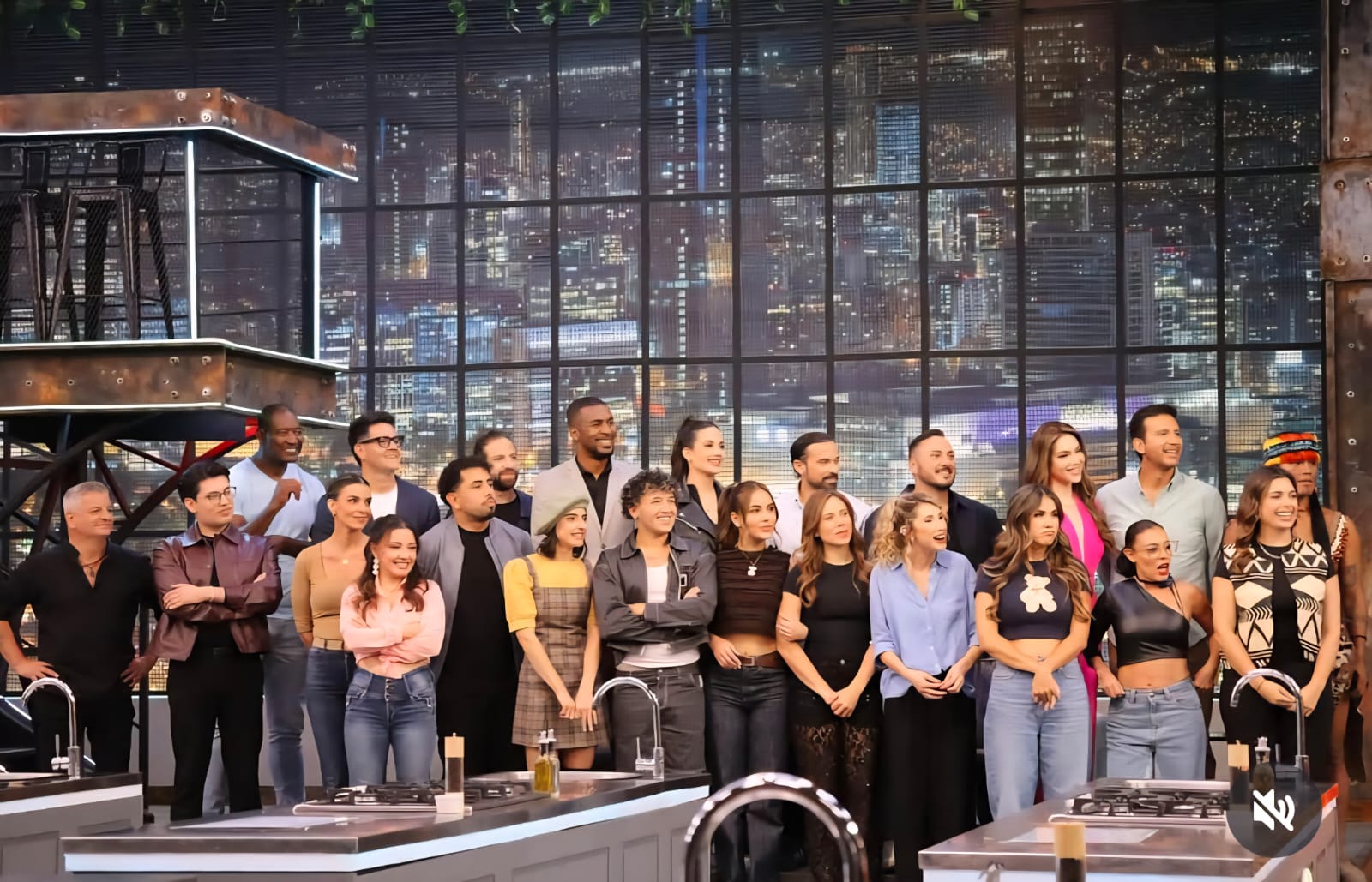 Top 10 de MasterChef Celebrity Ecuador 2026: ¿Quiénes son los famosos ...