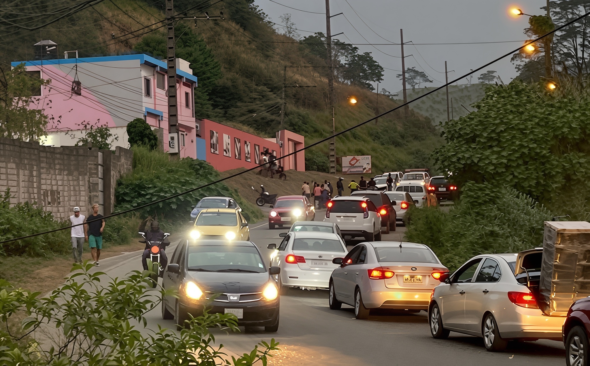 “Hija, levántate”: grito de madre tras asesinato de guía penitenciaria ...