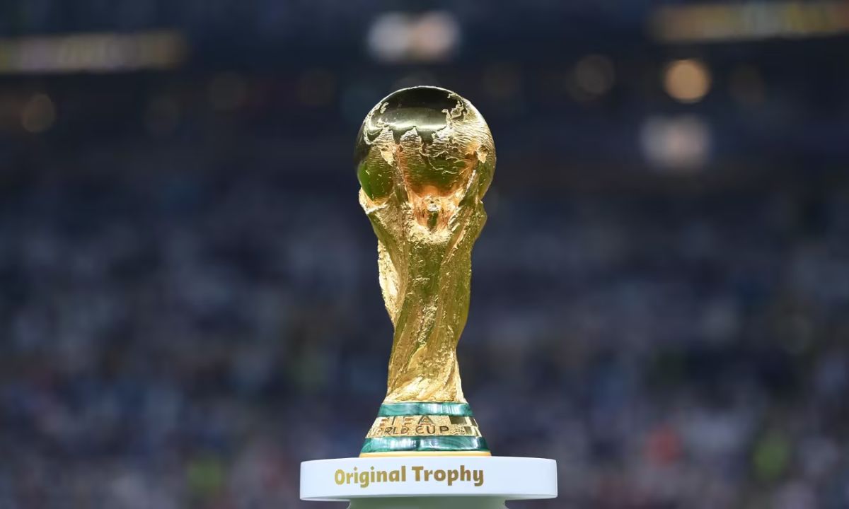 La Copa del Mundo visitará Ecuador en el 2026