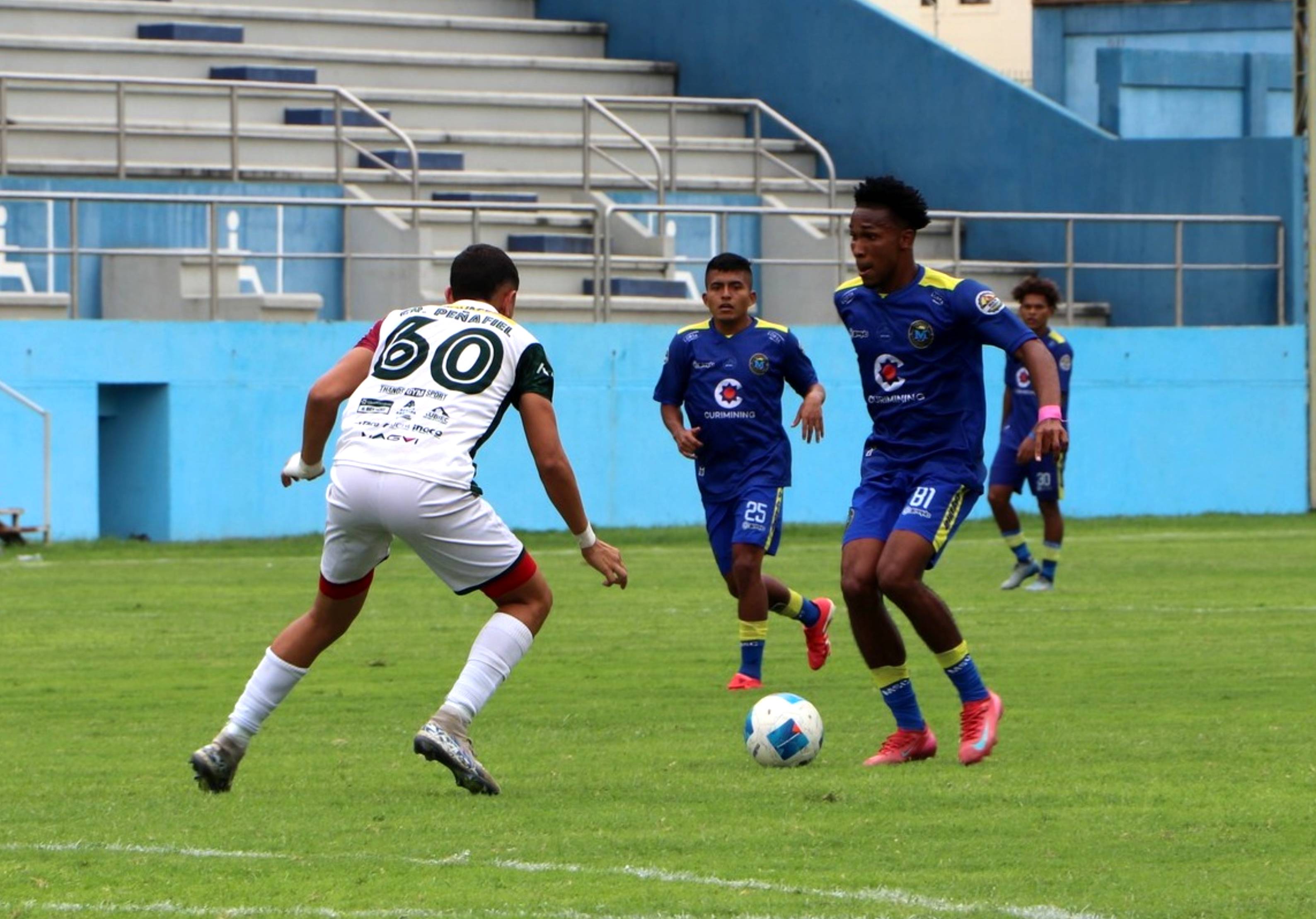 Ascenso nacional: May Laury Castillo ha jugado cuatro años con una ...