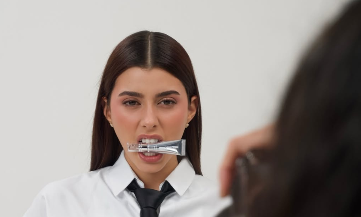 Luciana Guschmer respondió a quienes cuestionaron el origen de los ...