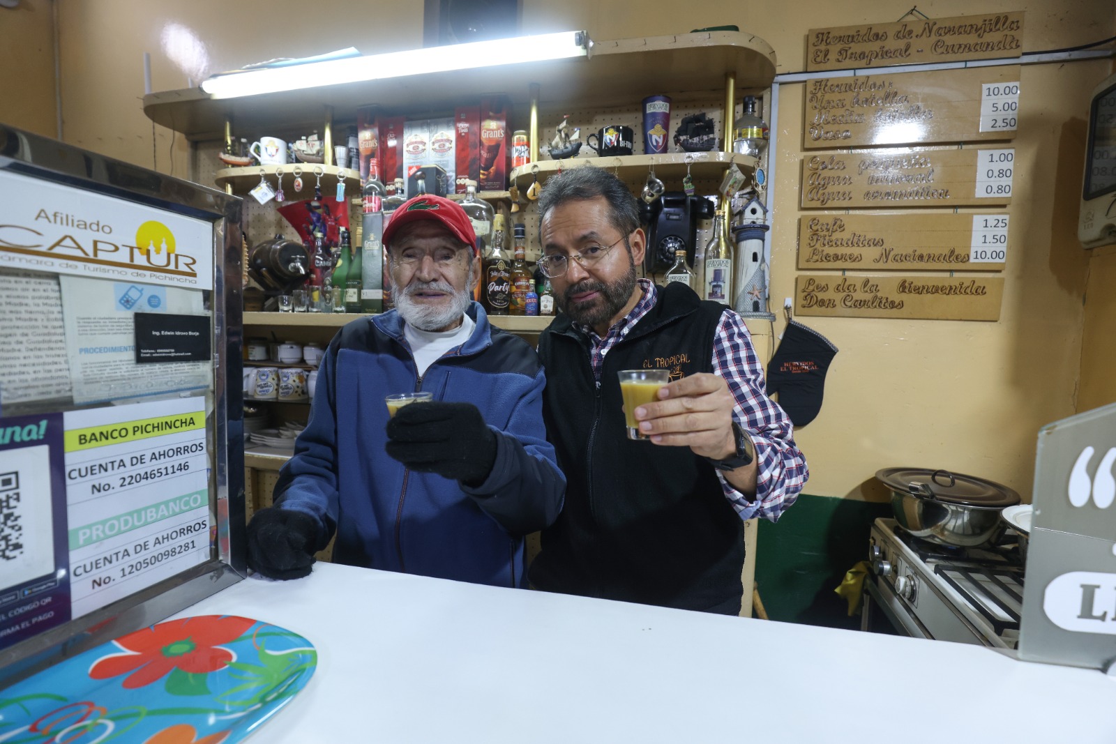 ¿Dónde tomar canelazo en Quito? Tres lugares tradicionales del Centro ...