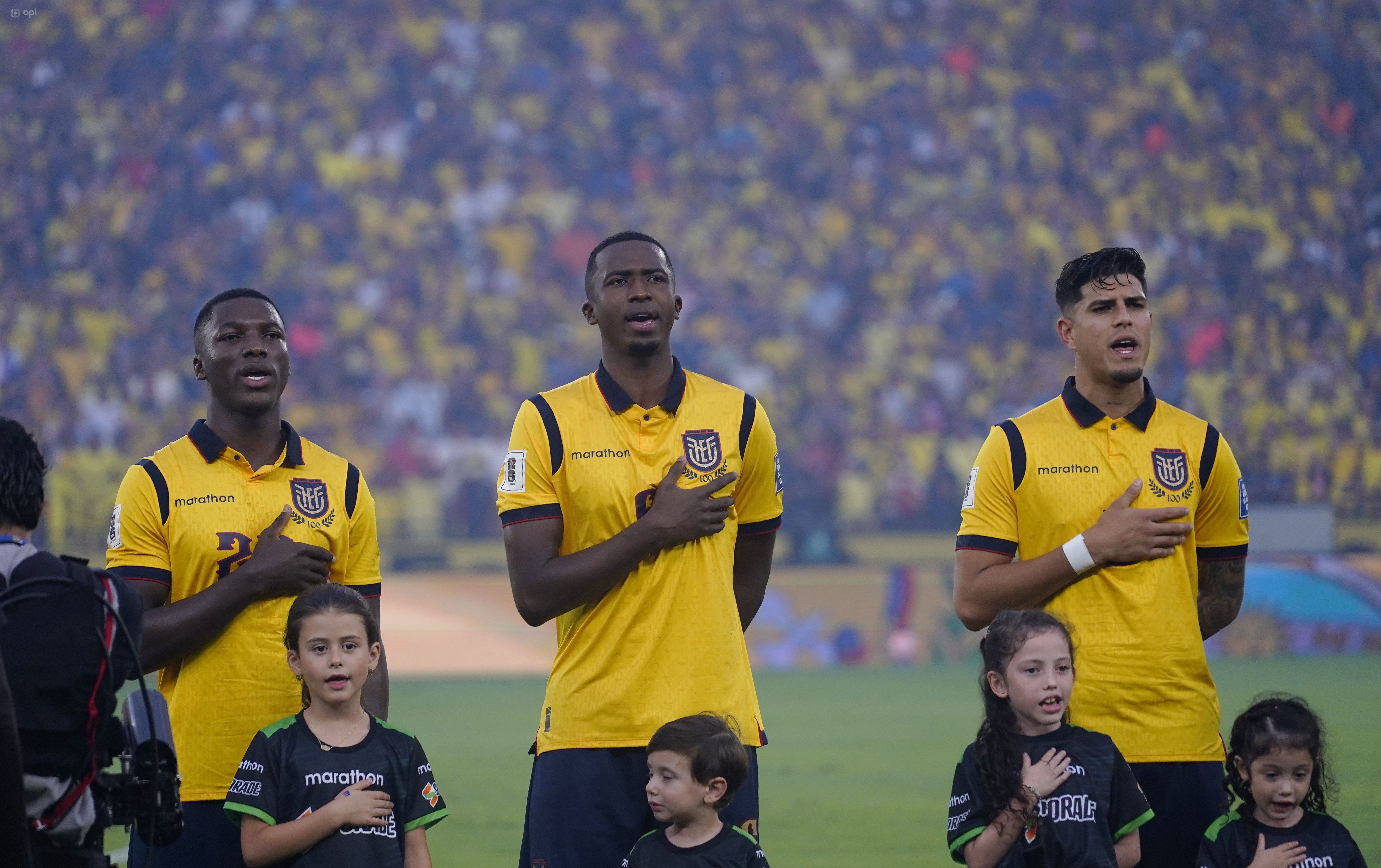 ¿A qué hora juega Ecuador ante Marruecos y Países Bajos? | Amistosos ...
