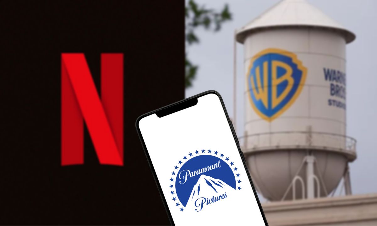 Paramount busca quedarse con Warner Bros. y desafía a Netflix con una ...