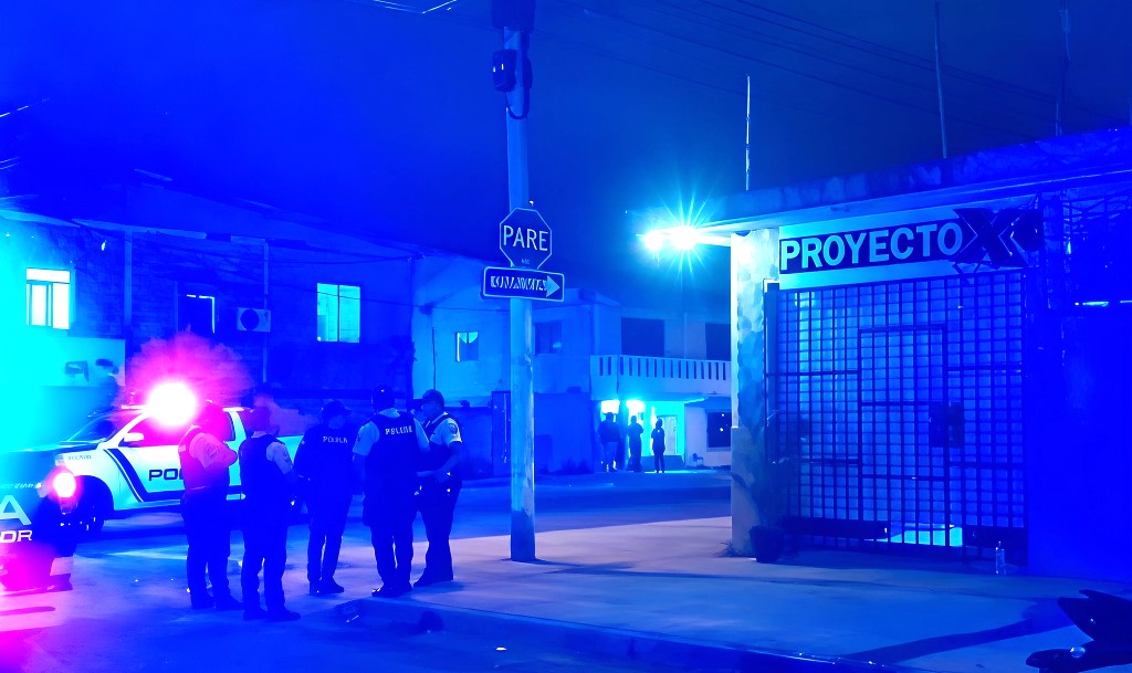 Santa Elena: Ataque armado en un bar-discoteca dejo una mujer asesinada