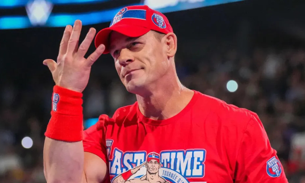 John Cena: Pasos para ver su última lucha de WWE gratis