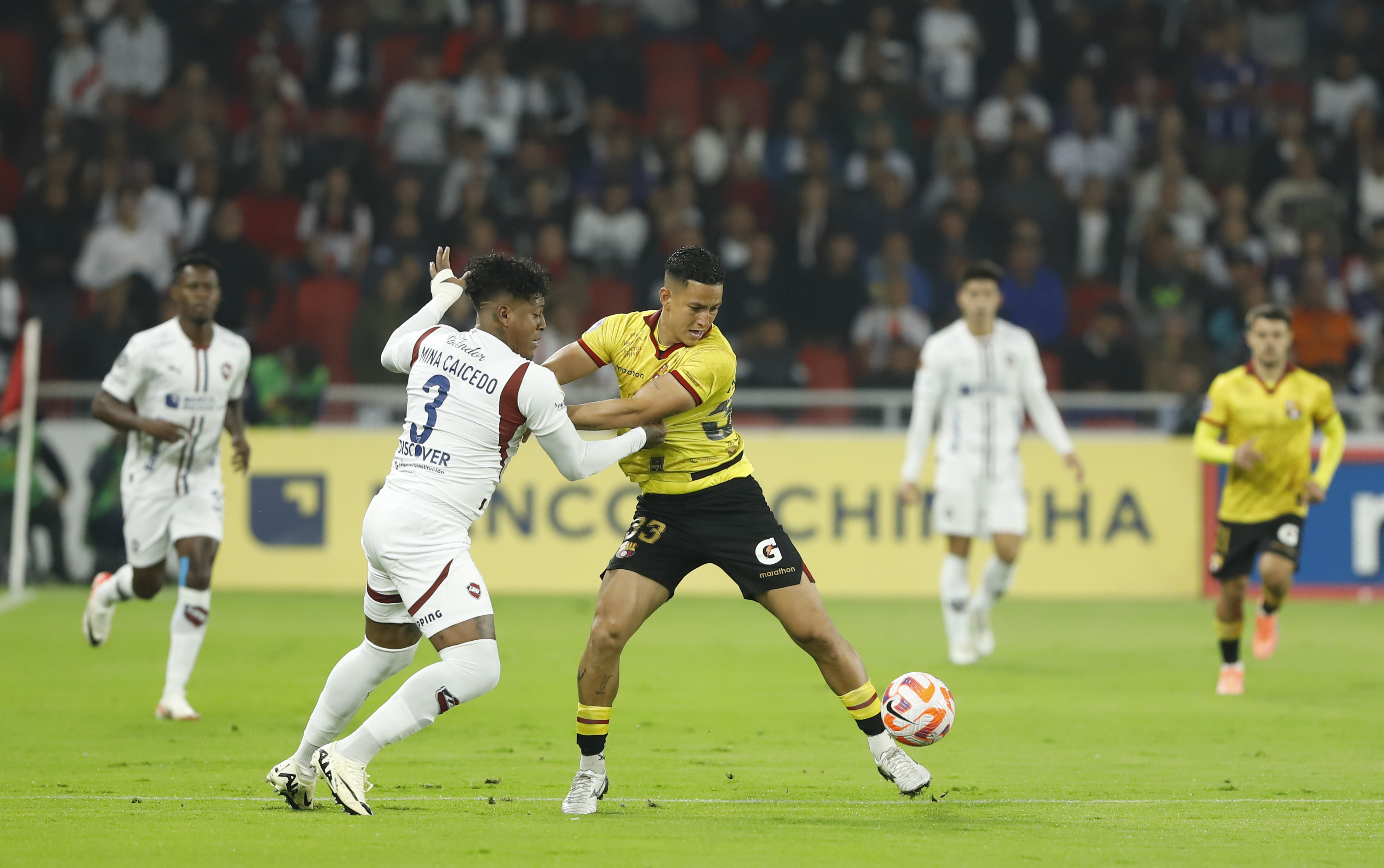 Barcelona SC vs Orense: Horario y canal para ver EN VIVO el juego por ...