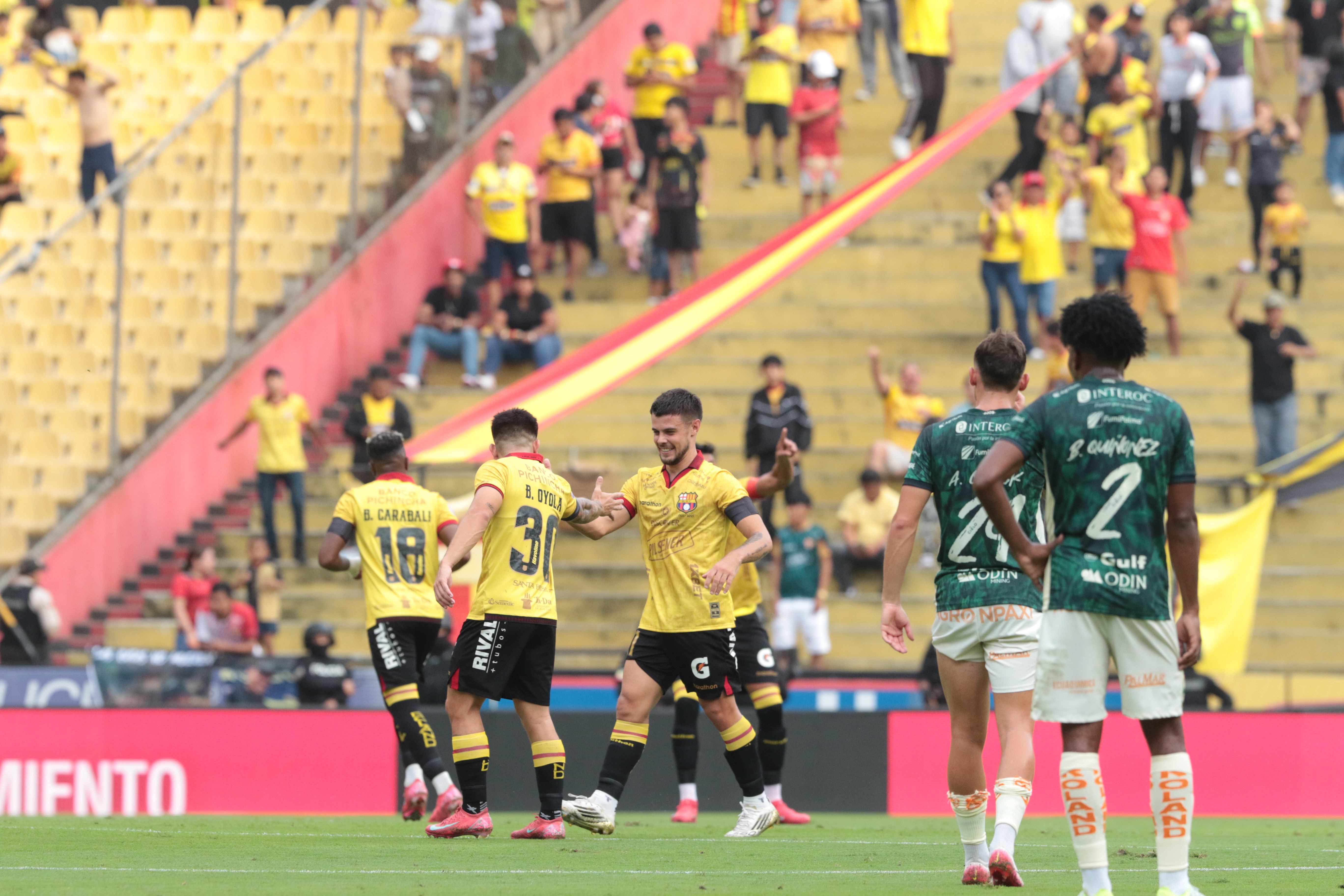 Barcelona SC vs Orense: Horario y canal para ver EN VIVO el juego por ...