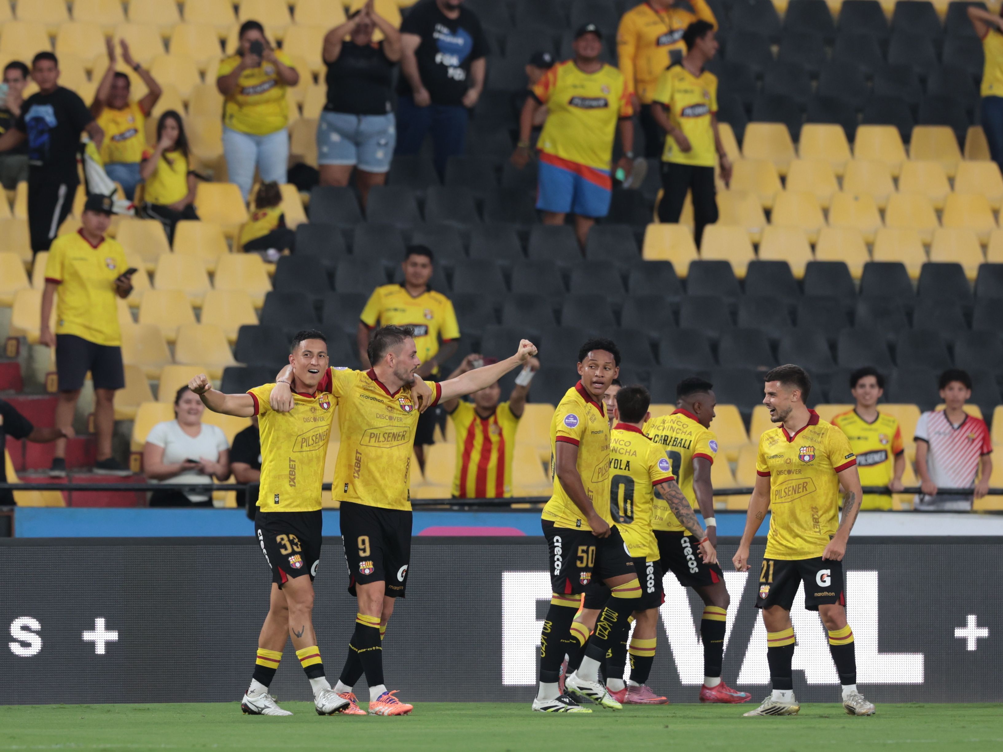 Barcelona SC 2026 arranca su pretemporada: calendario inicial y la ...