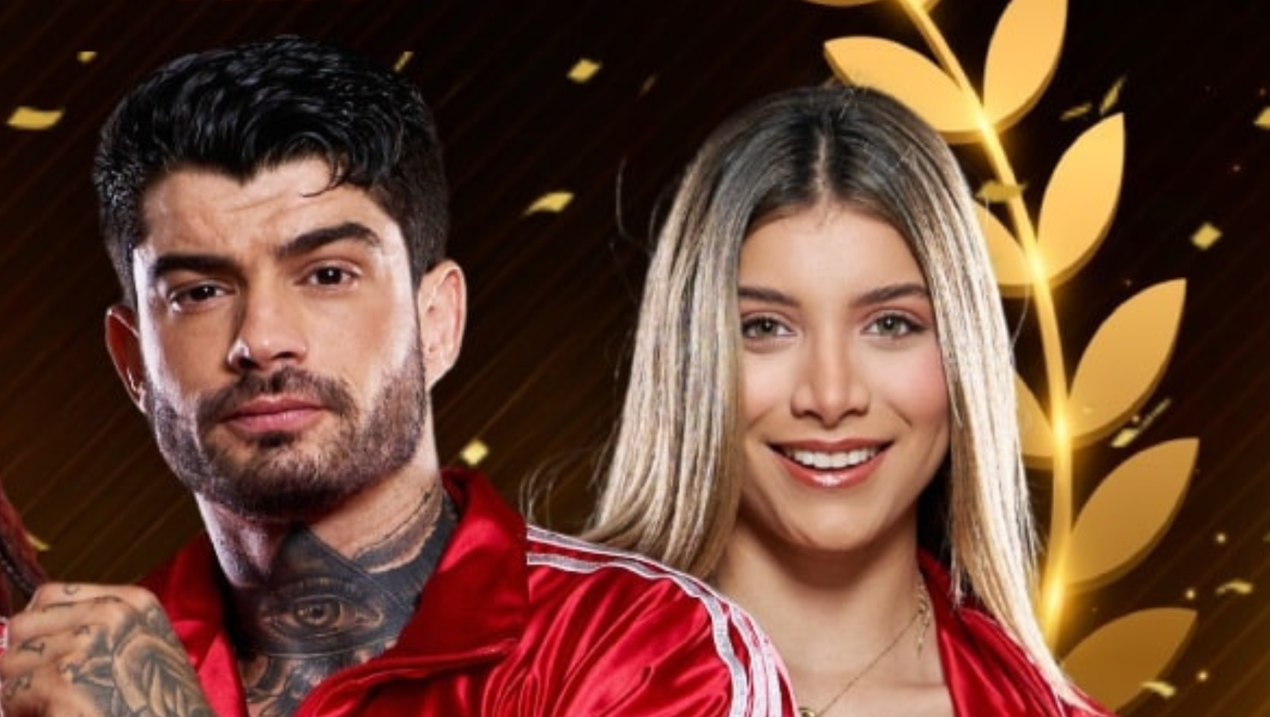 ¿Cezar Augusto y Sarah Alarcón en nuevo proyecto juntos?