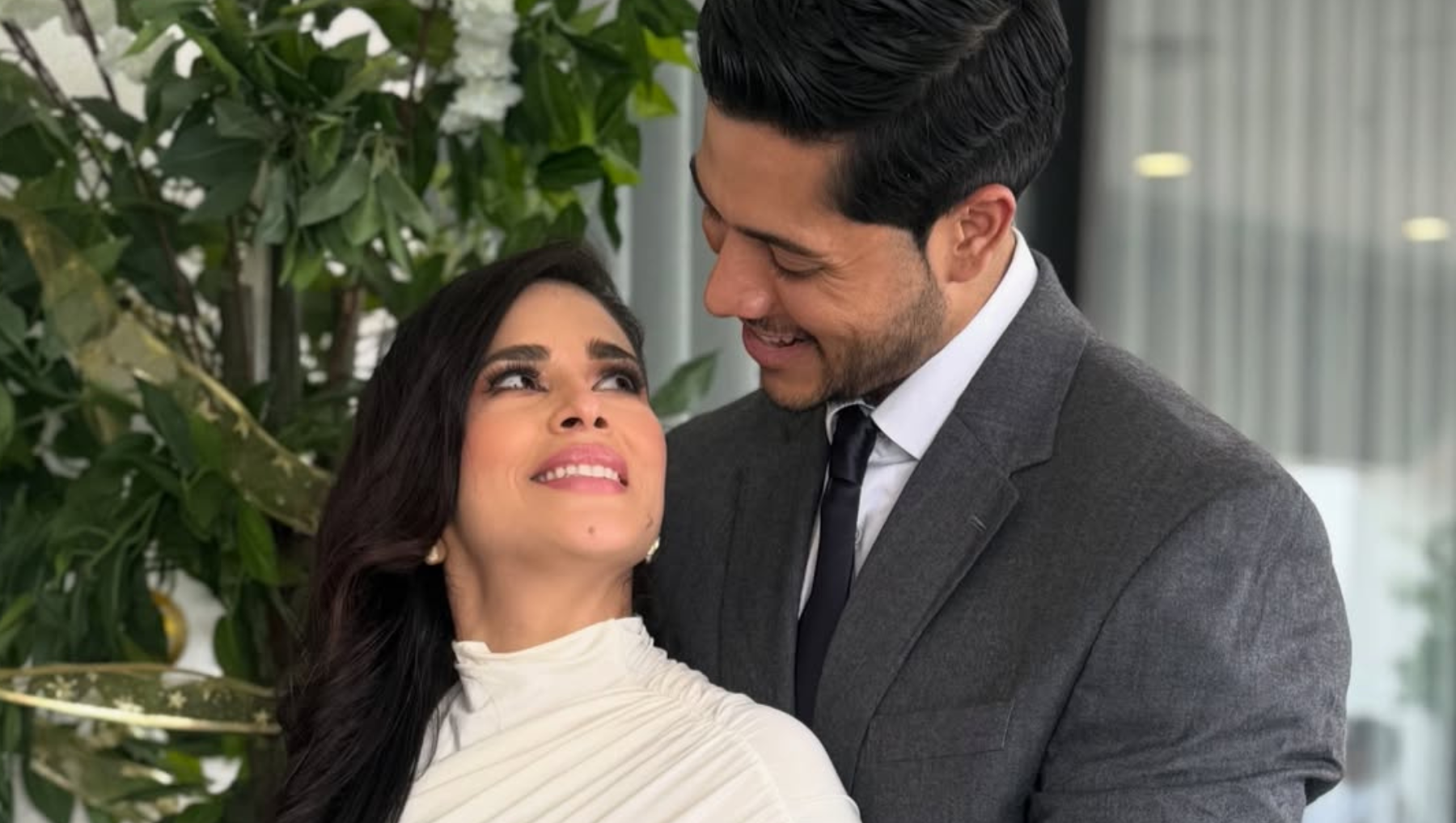 Mayra Jaime y David Naula se casaron este 22 de diciembre: Aquí los ...