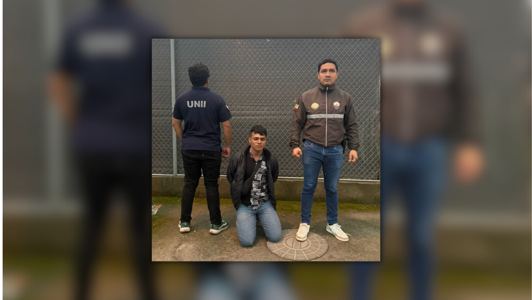¿Quién es el capturado por el crimen del periodista Xavier Ramos?
