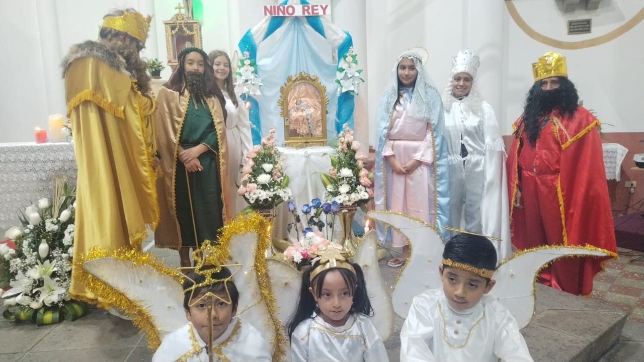 La visita del Niño Rey en Cuenca: Devoción centenaria que se vive cada ...