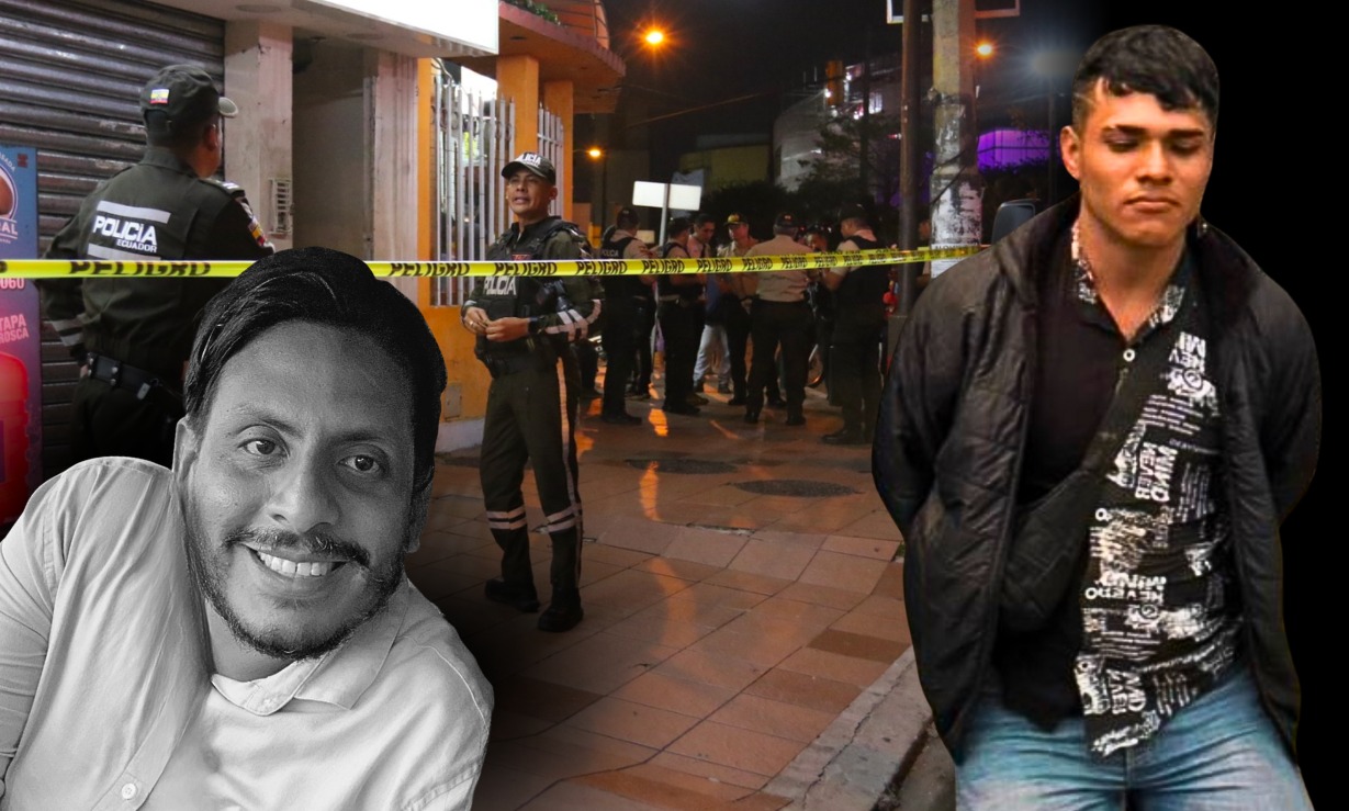 Así cayó el señalado asesino de Xavier Ramos: el celular del periodista ...