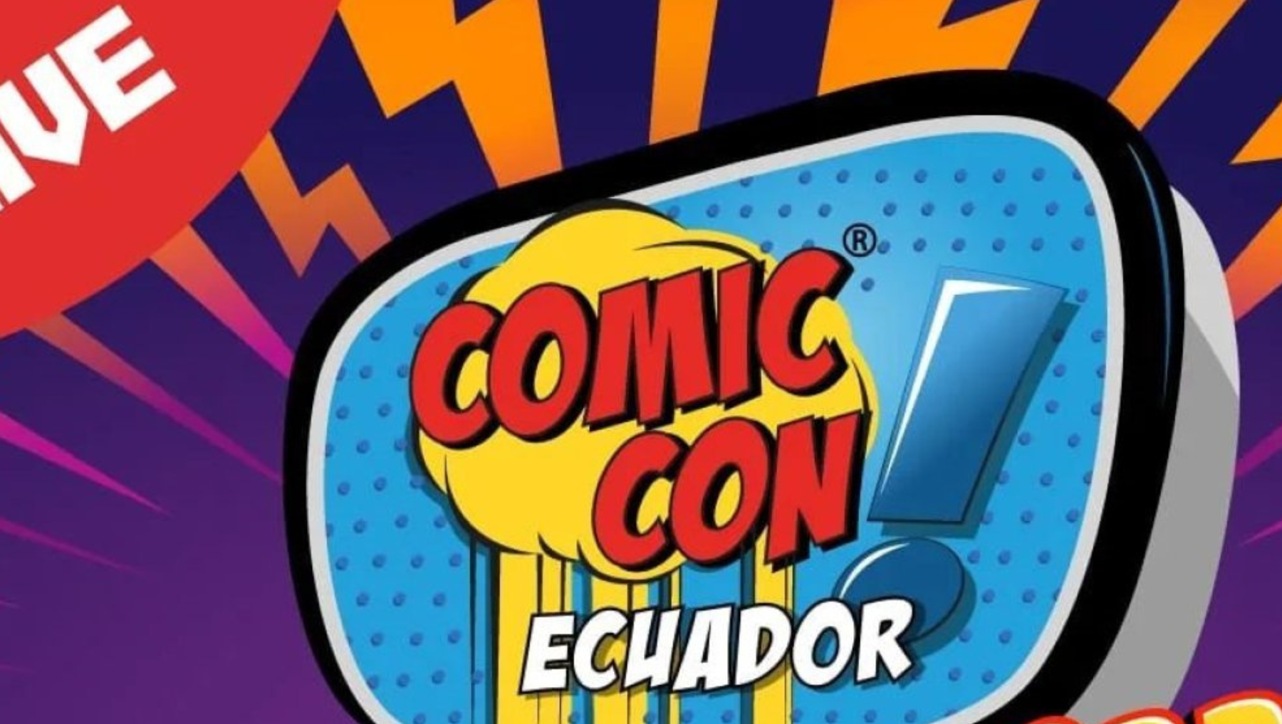¿Cuándo es la Comic Con Ecuador 2026? Se confirmaron las fechas