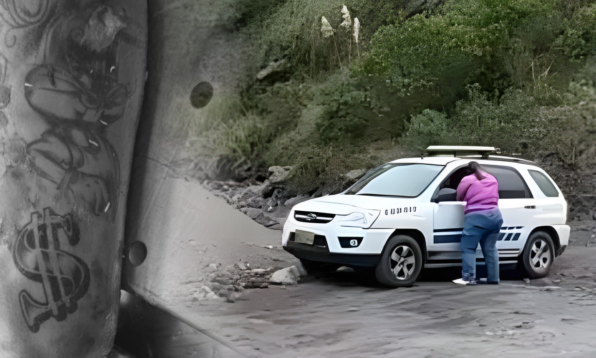 Hallazgo en cantón Penipe: El estado en que encontraron a mujer en quebrada