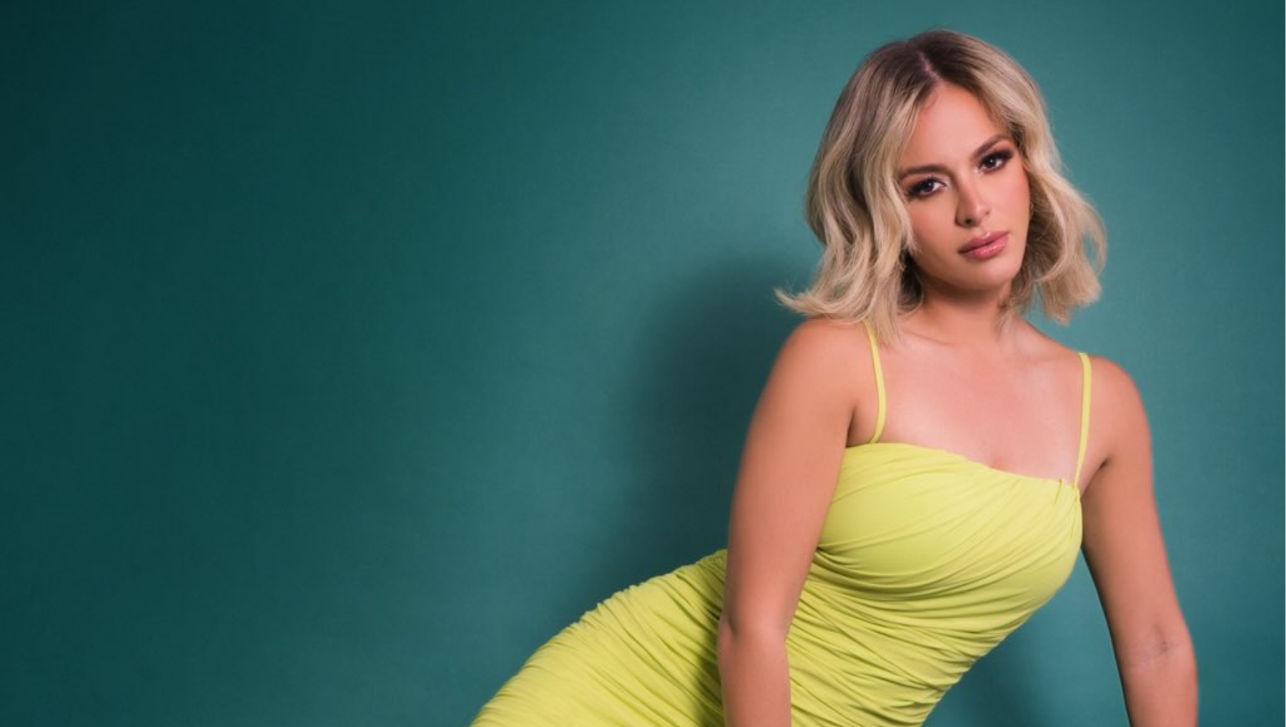 Fabiola Véliz: “Estoy pasadita de rica”