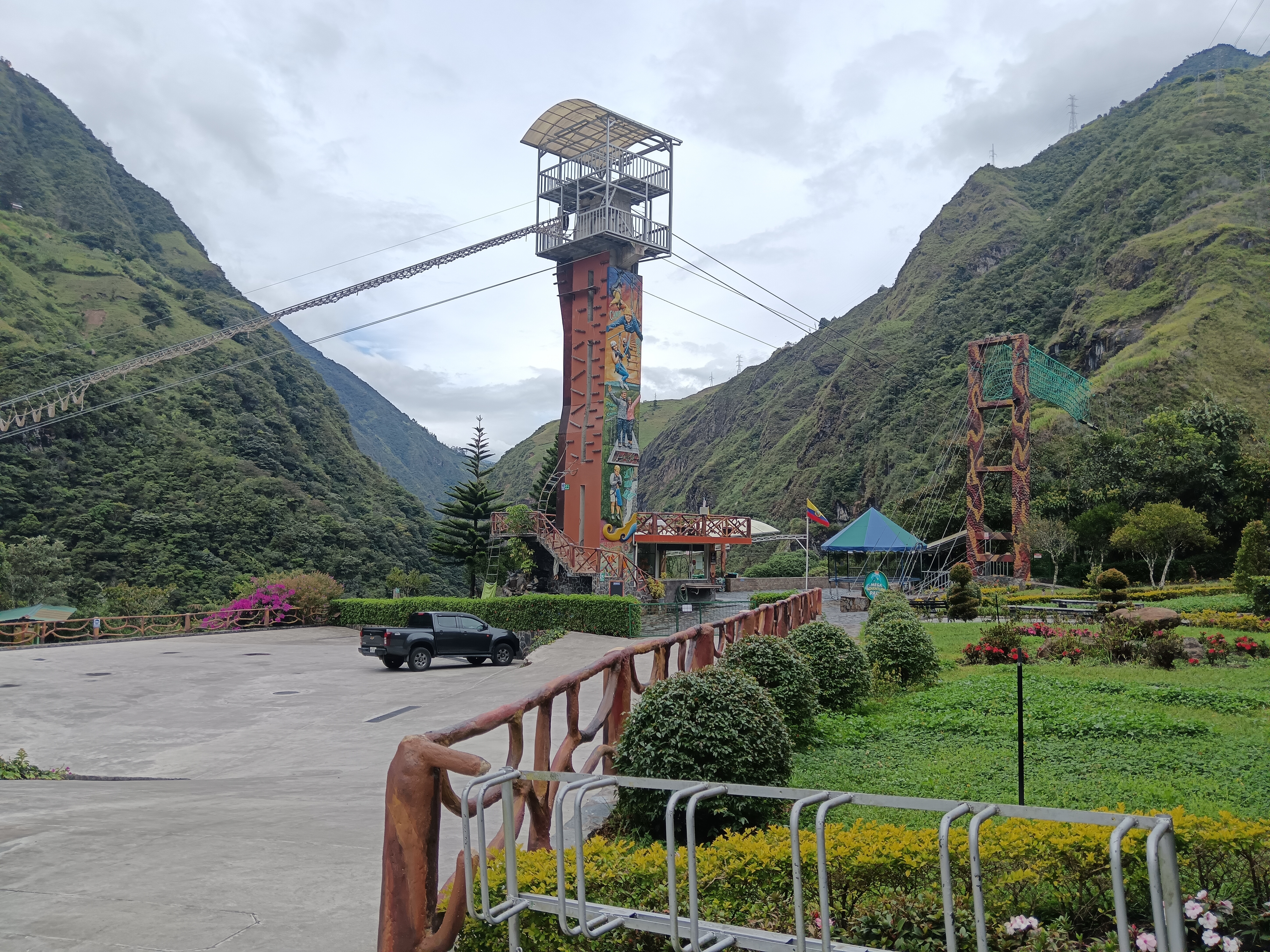 Tragedia en centro turístico de Baños: Esperan resultados de accidente ...