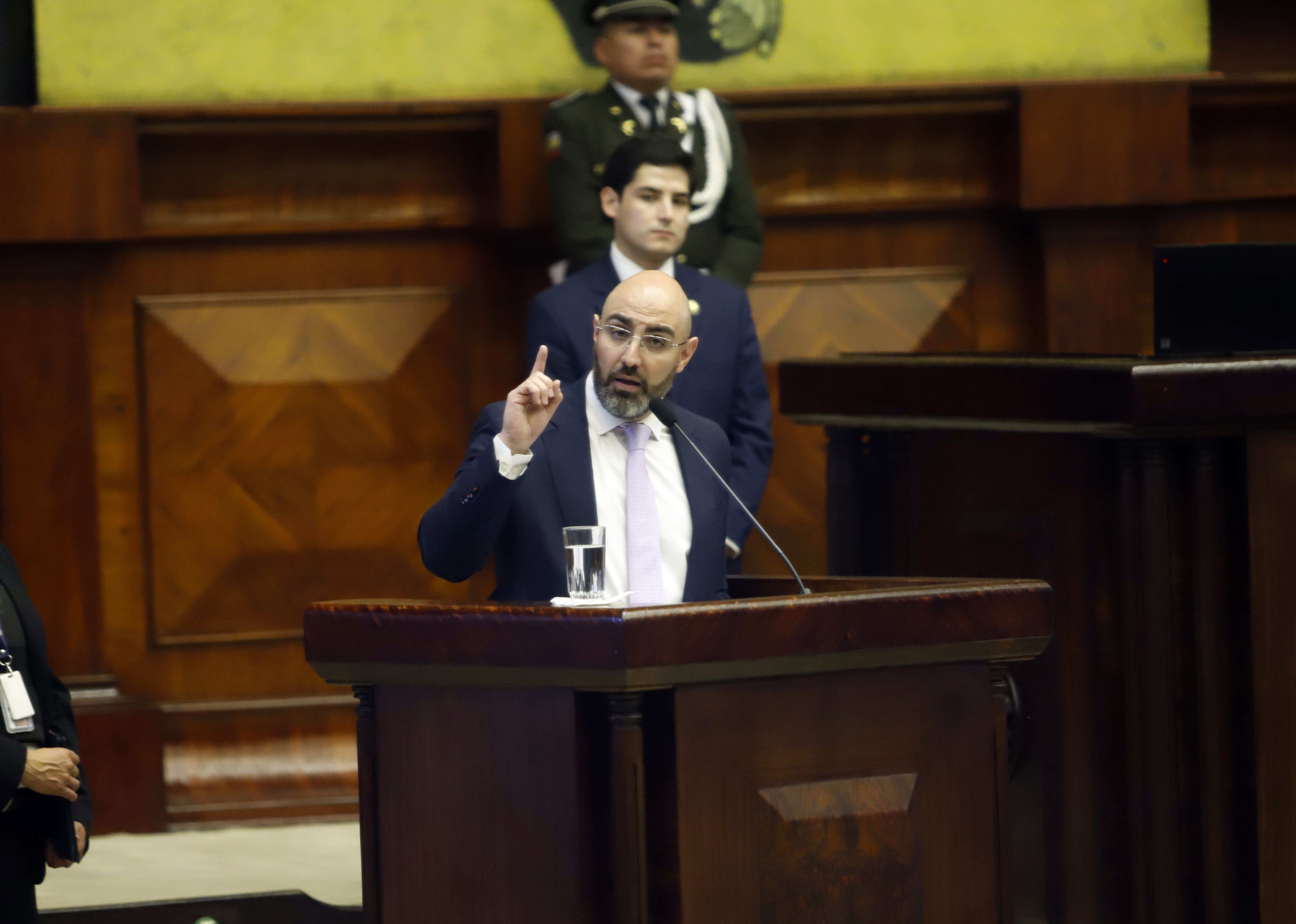 Caso Mario Godoy sacude a la justicia y expone una crisis de poder en ...