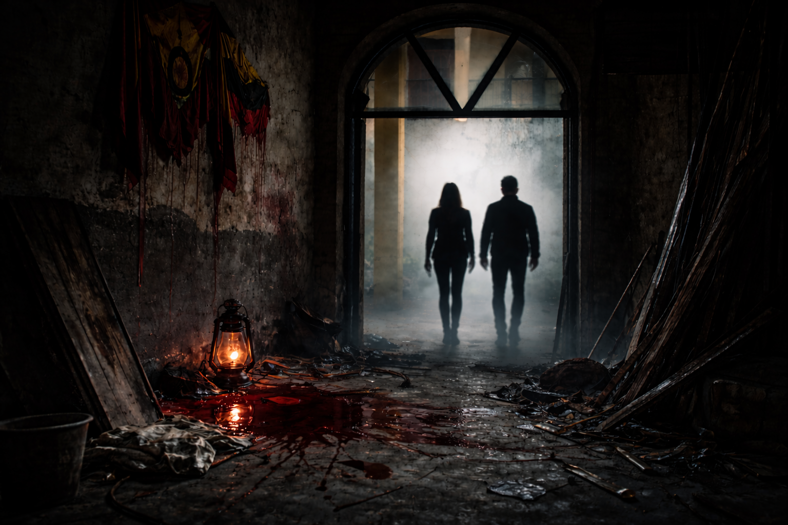 Quito| La casa del terror en San Blas: muertes, misterio y puertas que ...