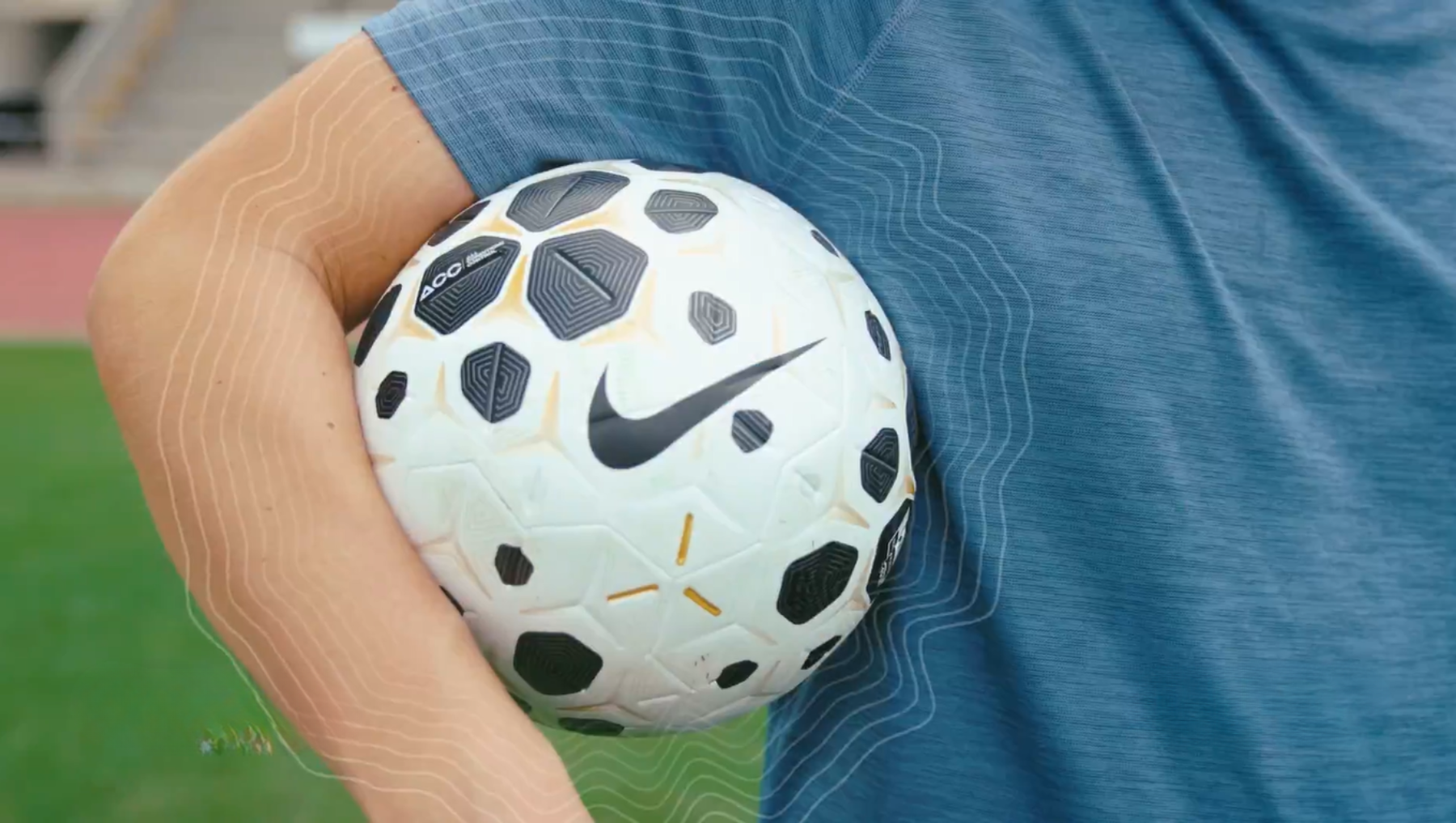 Nike Control: Conoce el nuevo balón oficial de la LigaPro 2026 y si ya ...