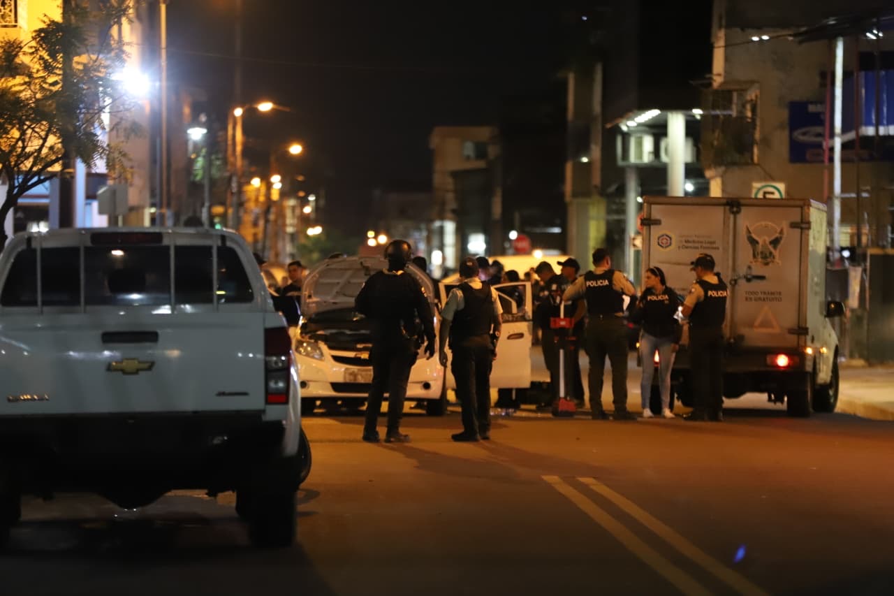 Matanza en el centro sur de Guayaquil: ¿Quiénes son las víctimas?
