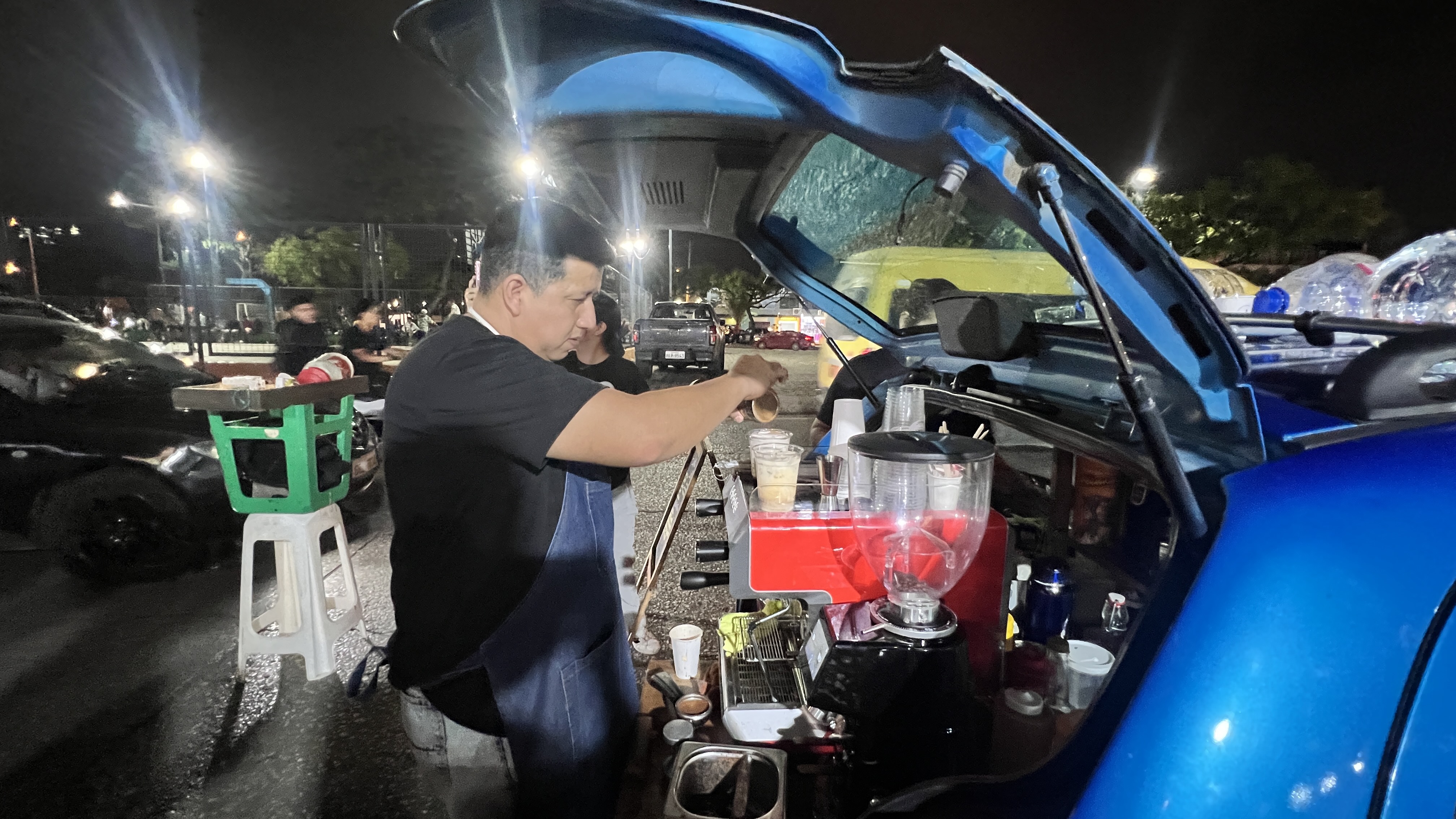 Edyka Coffee: la cafetería móvil que conquista Guayaquil desde el ...