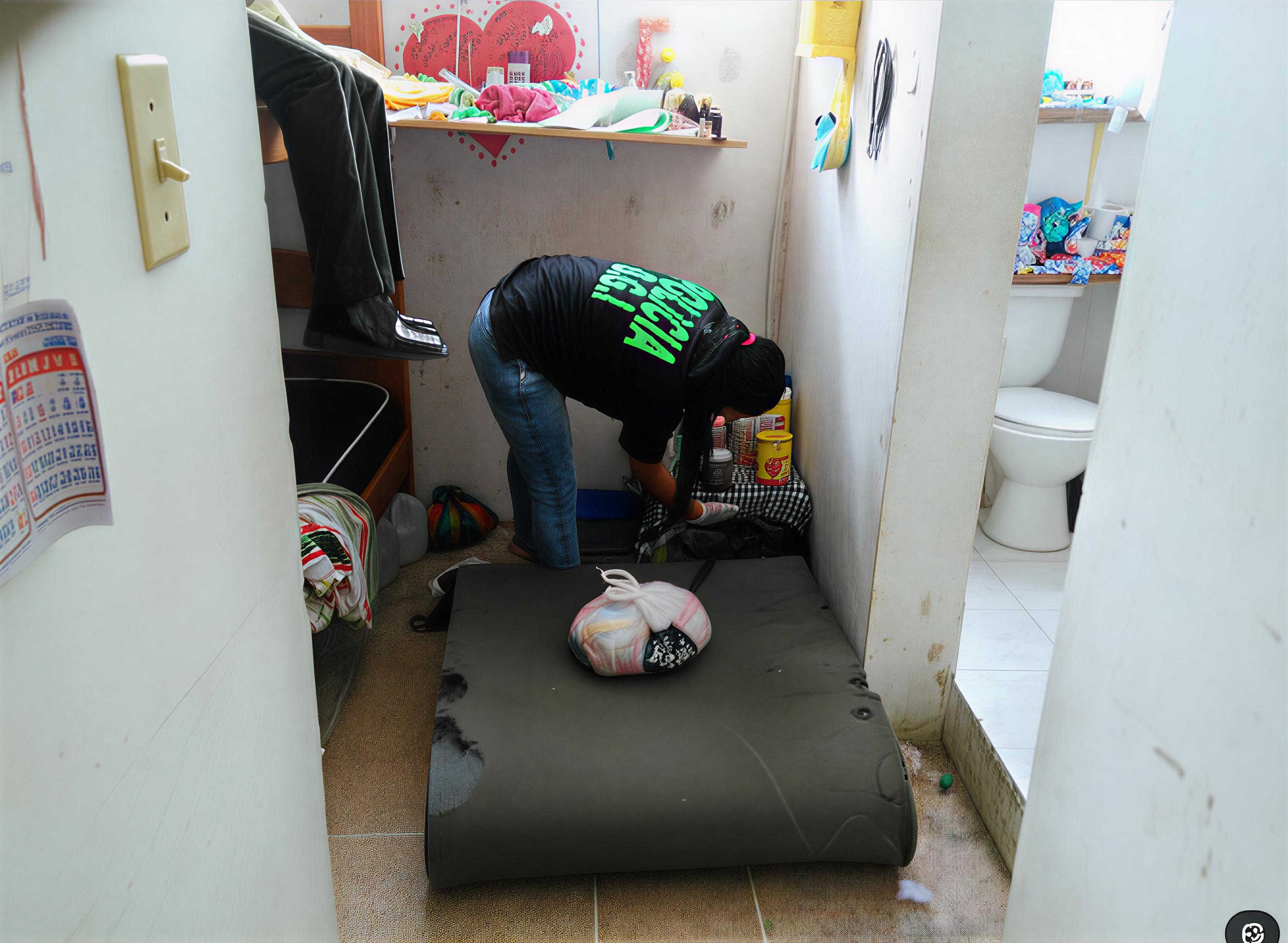 Hallan sin vida y con signos de violencia a una interna de la cárcel de ...