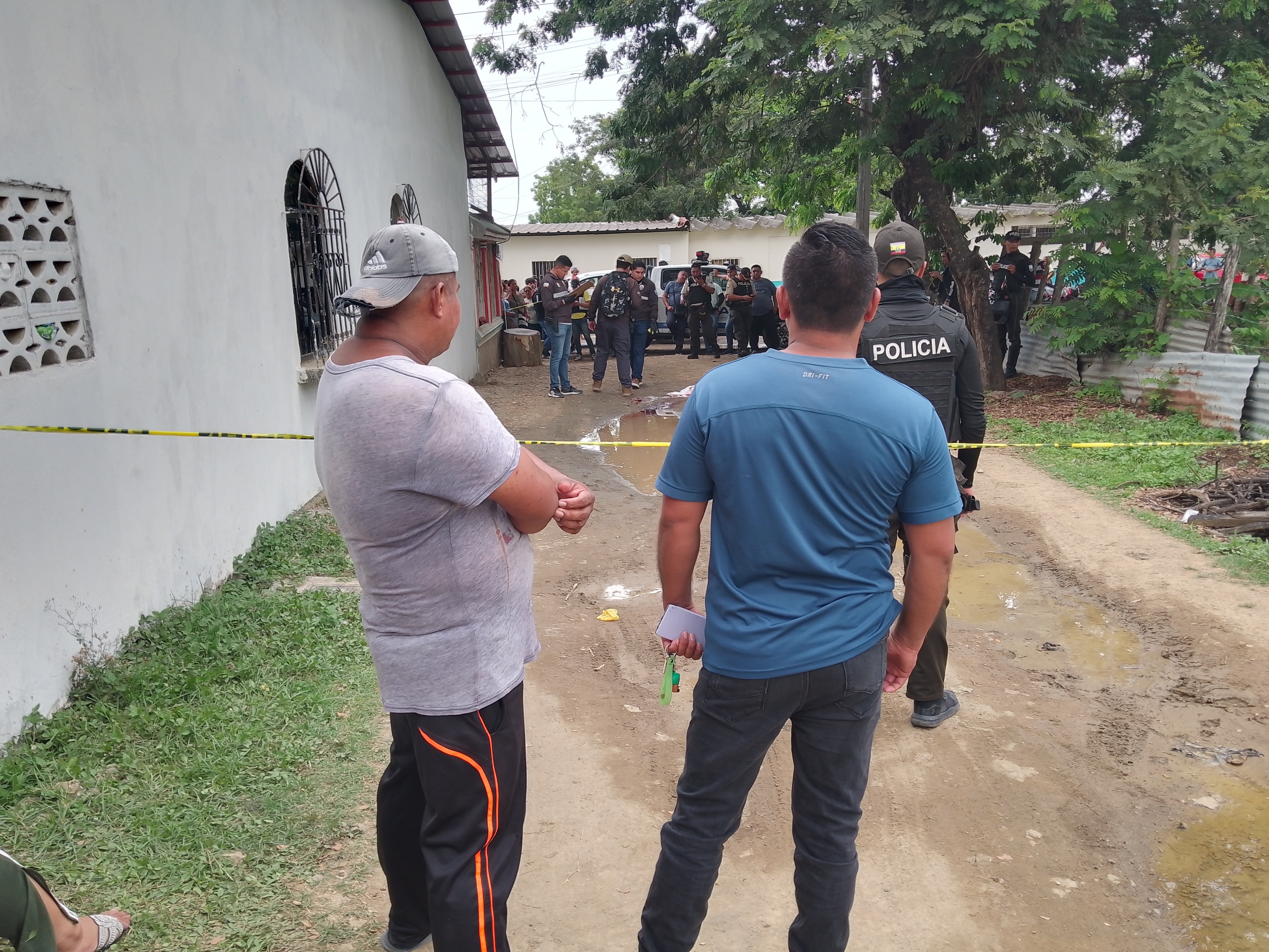 Inseguridad en Lomas de Sargentillo: Motorizados atacaron a un ...