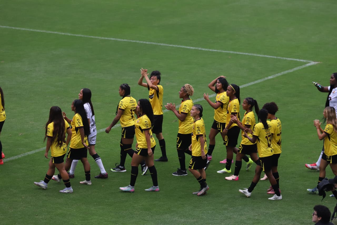 EN VIVO | Noche Amarilla 2026: Minuto a minuto del programa de Barcelona SC