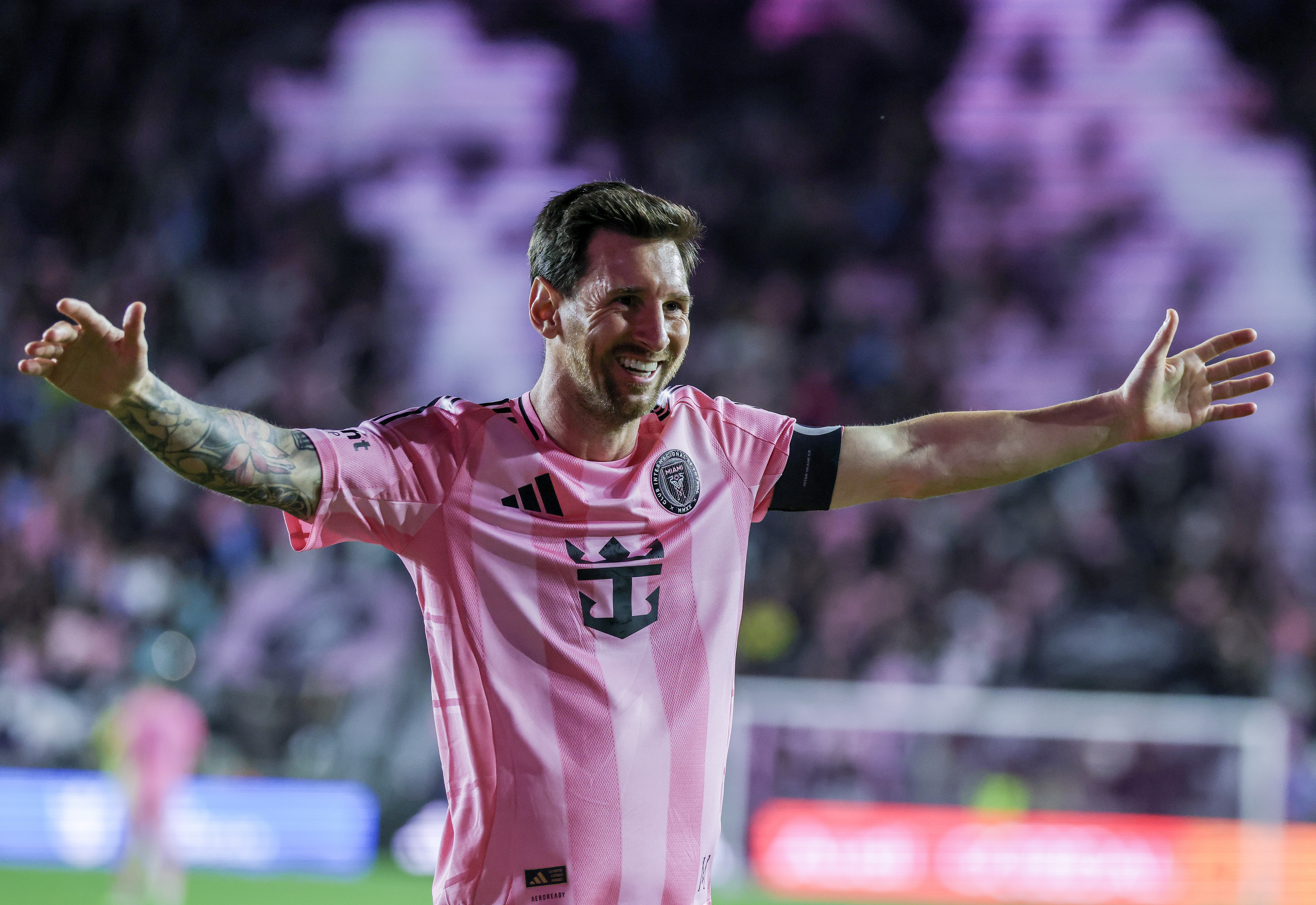 Así será la estancia de Messi en Guayaquil: suite presidencial, chef y ...
