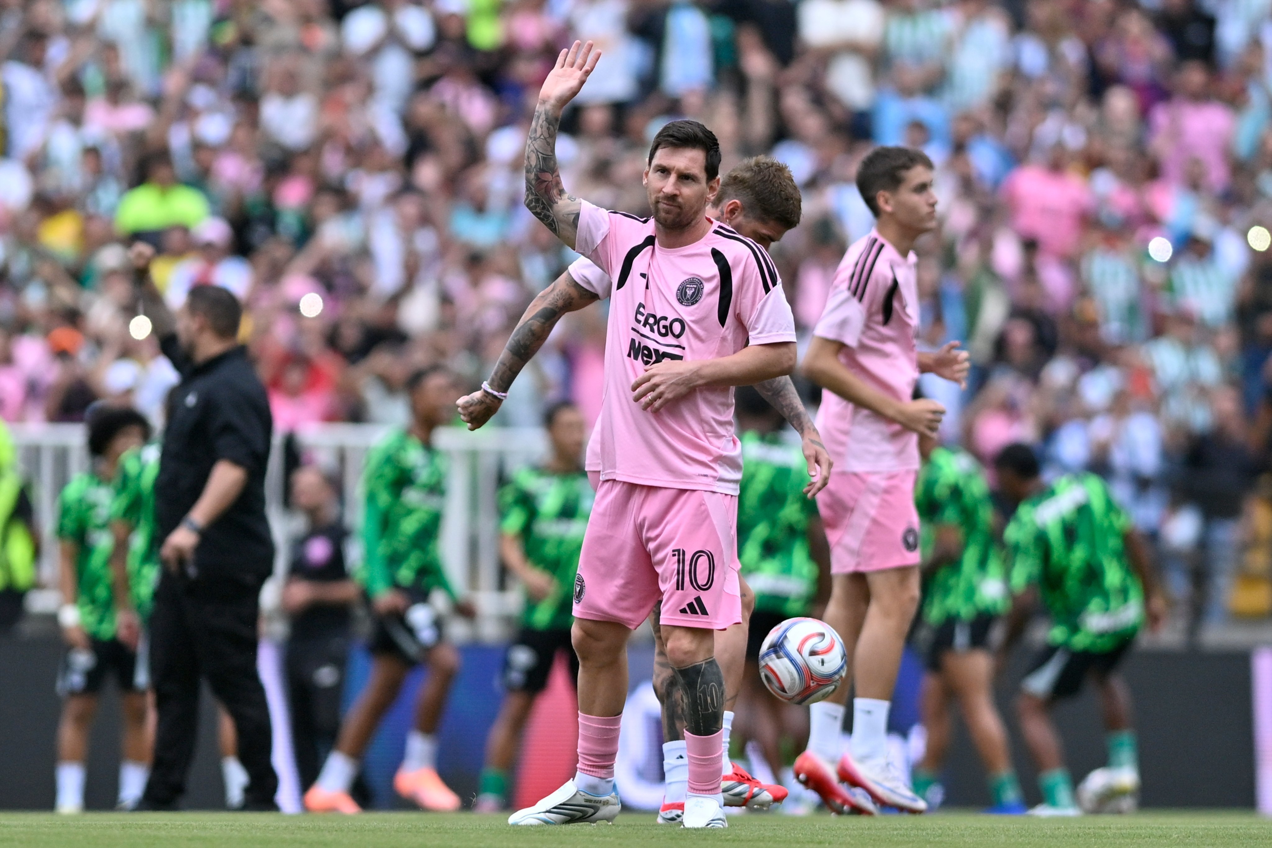 Barcelona SC vs. Inter Miami: Hora y dónde ver EN VIVO a Messi en Guayaquil