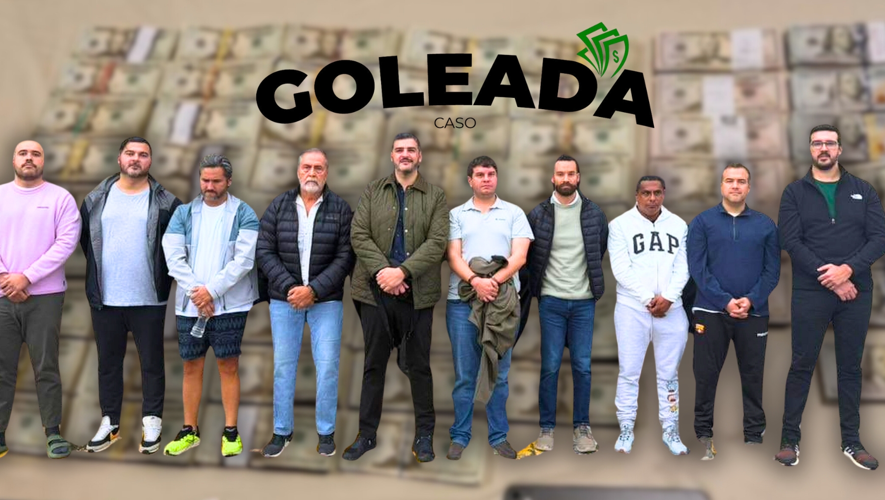 Caso Goleada: así se construye el relato político en redes sociales
