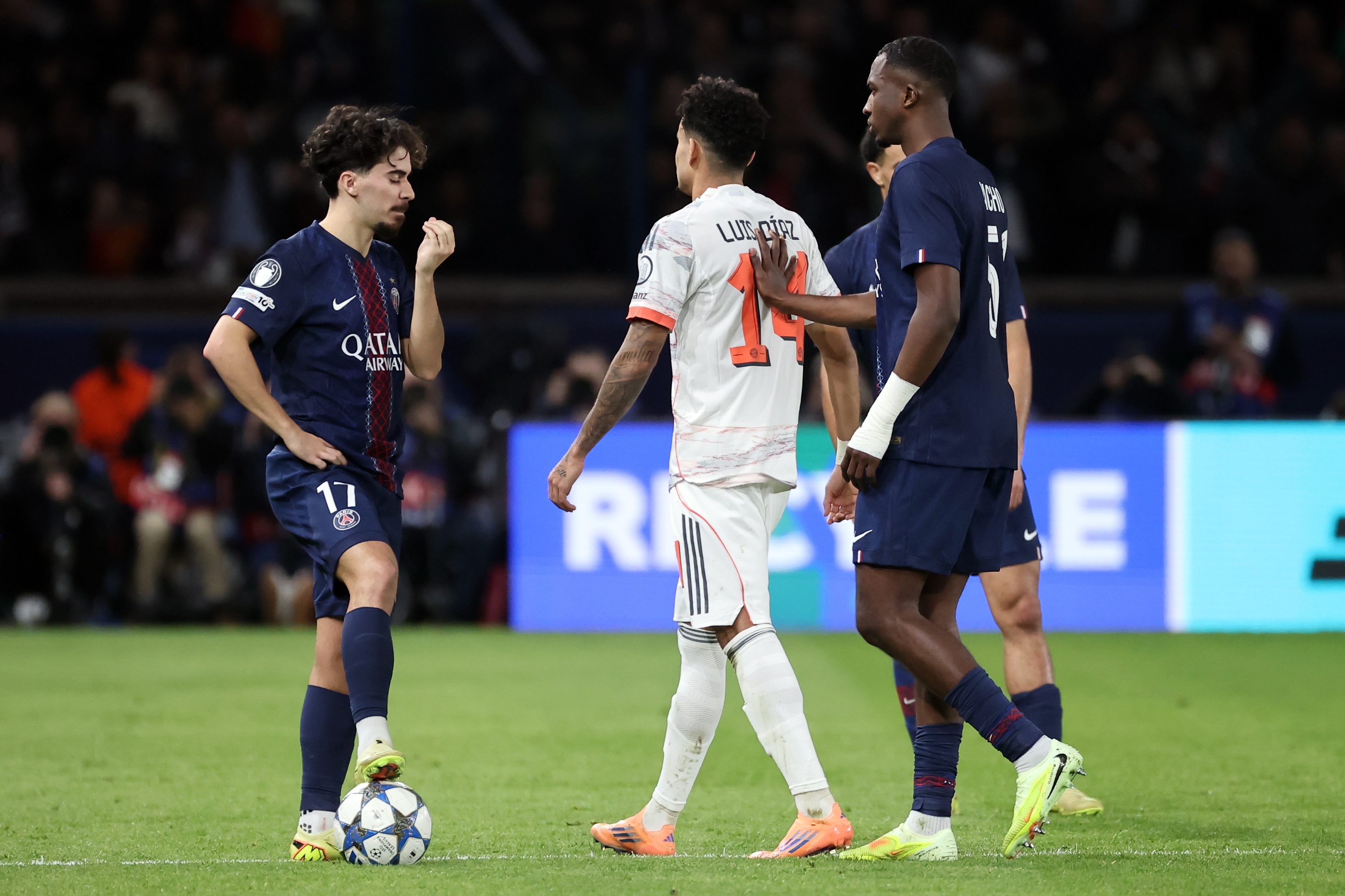 Previa y alineaciones de Mónaco vs PSG por Champions League 2025-26