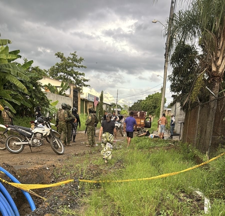 Últimos ataques armados en Chone, ¿a qué responden?