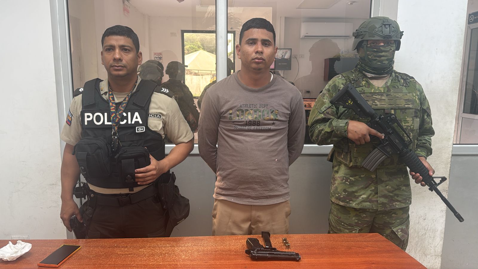 ¿Por qué alias La Perris era considerado el terror de Nueva Prosperina ...