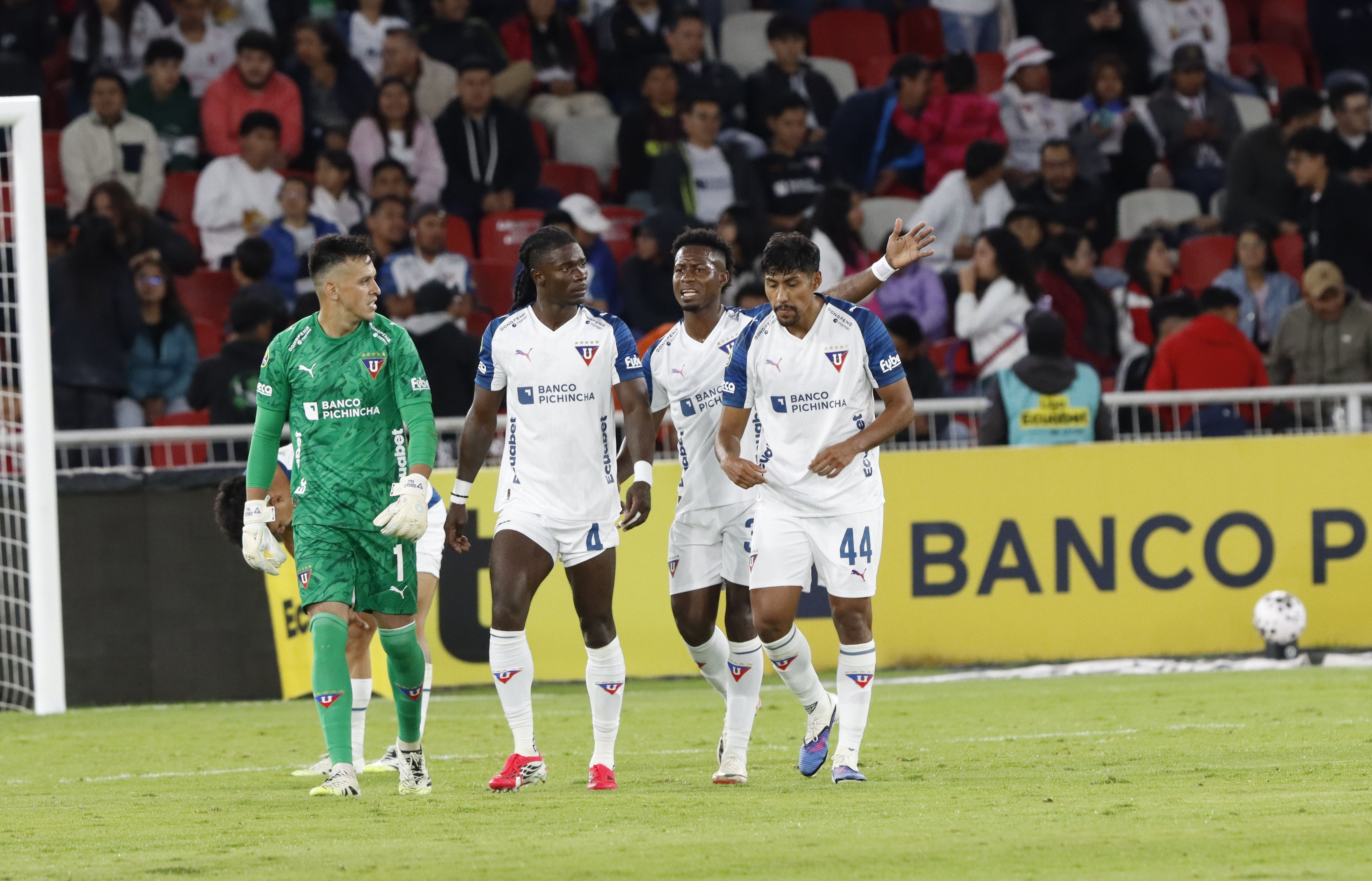 Liga de Quito vs. Manta: hora, alineaciones y análisis previo al ...