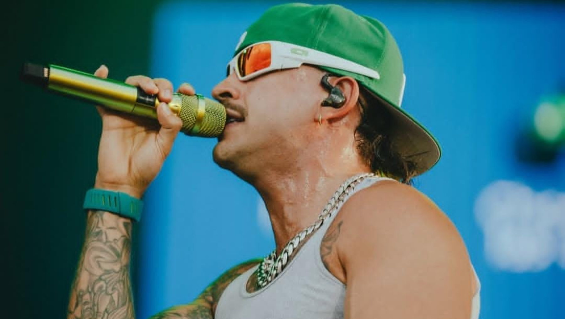 Feid estrena su álbum 'Feid Vs Ferxxo': 6 canciones nuevas antes de su ...