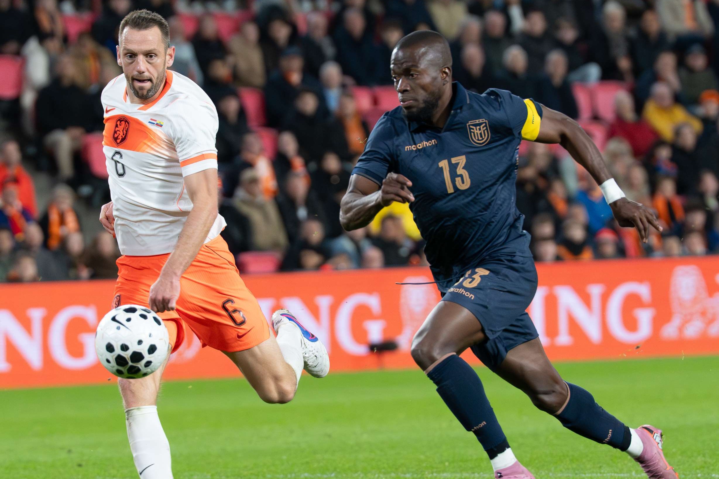 Enner Valencia y la Bota de Oro 2026: el sueño de Ecuador ante Mbappé y ...