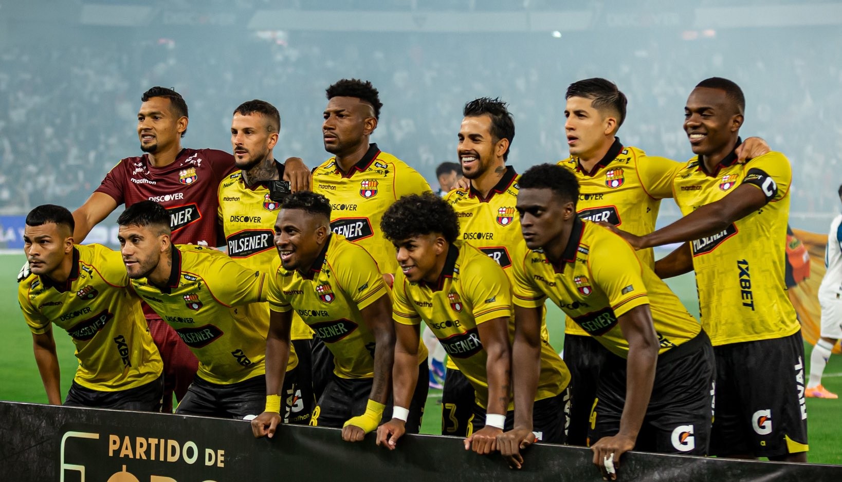 Liga de Quito (0) vs Barcelona SC (2): revive la victoria del Ídolo en ...