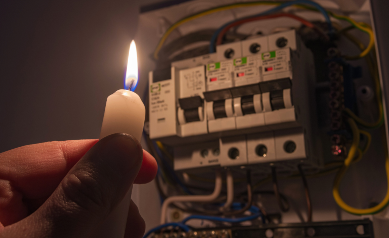 Quito: cortes de luz en Los Chillos y Tumbaco también afectan la movilidad