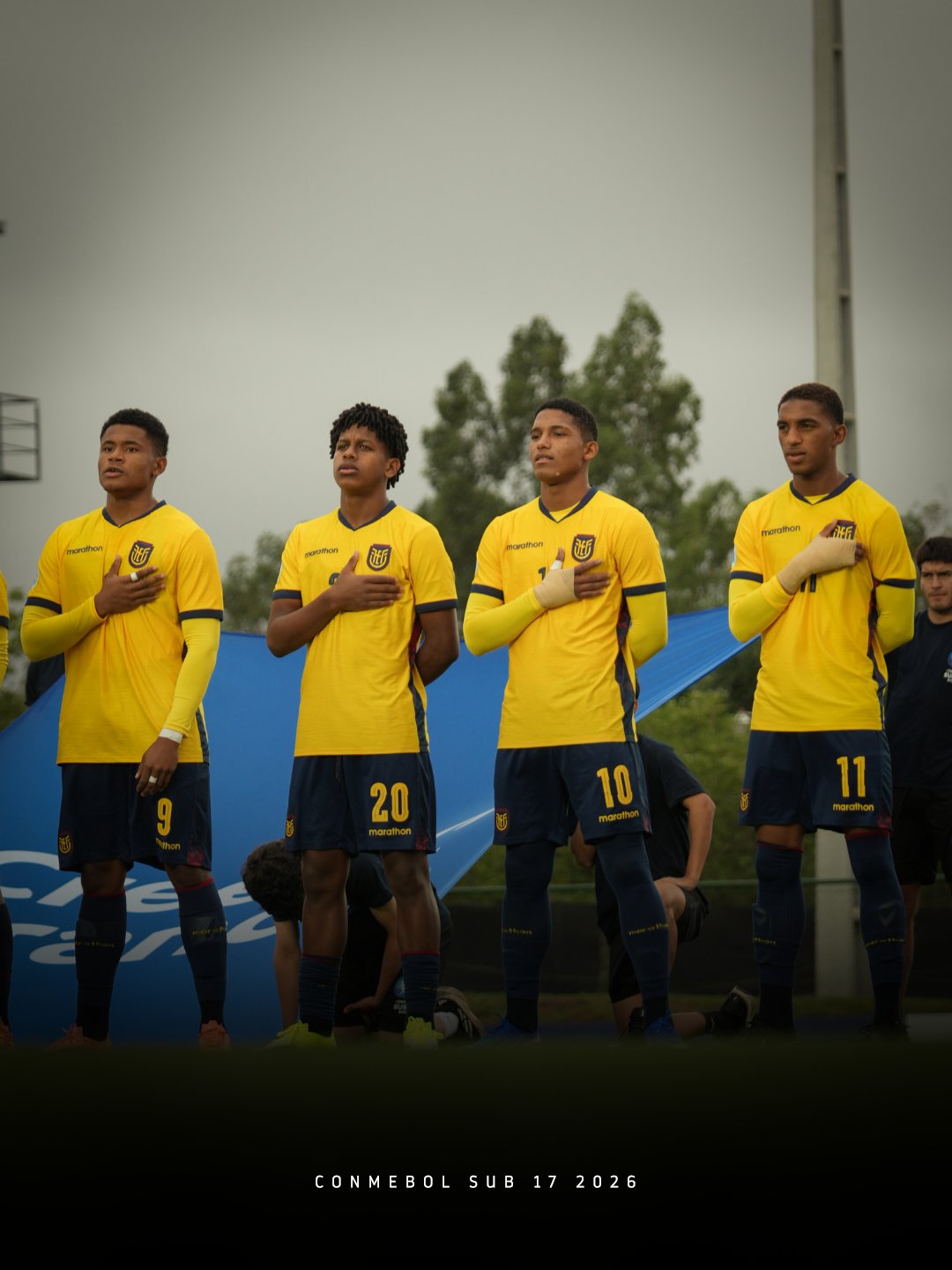 Mundial sub 17 Ecuador: ¿Qué pasó con la clasificación?