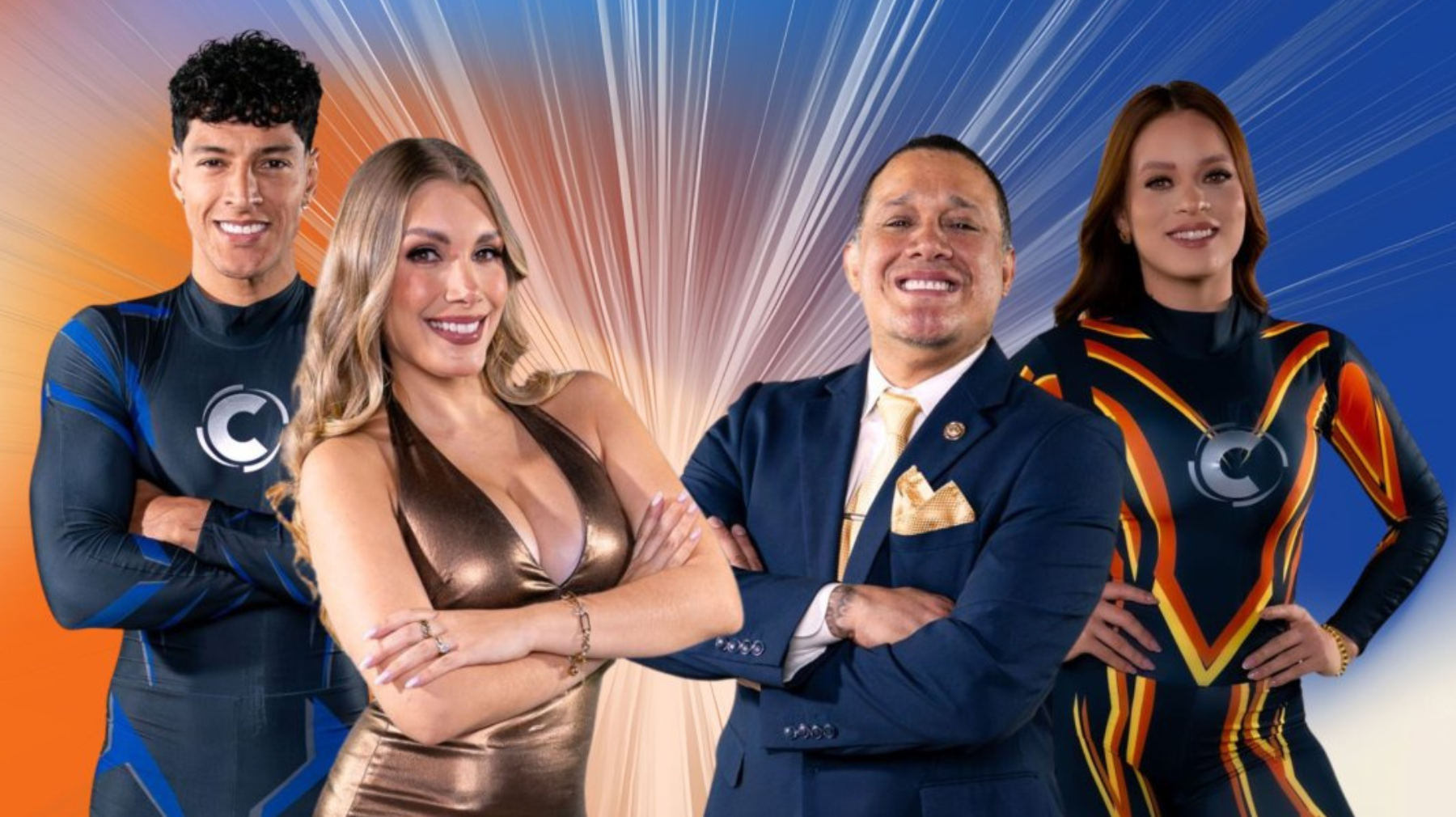 El reality 'Combate' regresa a la televisión con cambios: ¿Quiénes son ...
