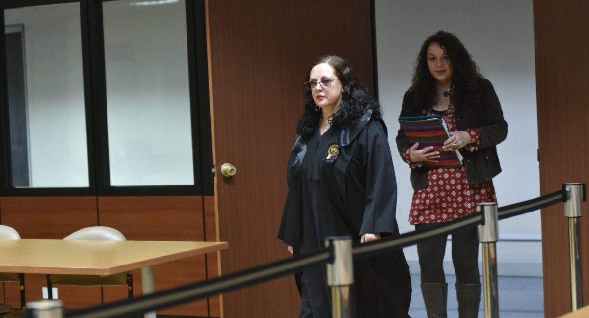 Concurso de Fiscal General: Daniella Camacho lidera la lista tras ...