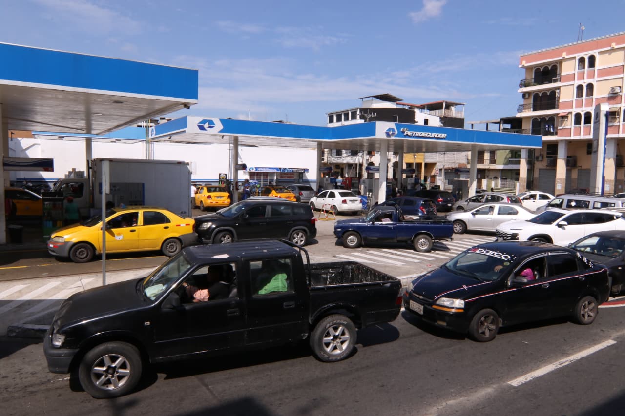 Ecuador subsidiará diésel prémium hasta $1,93 entre mayo y junio de 2026