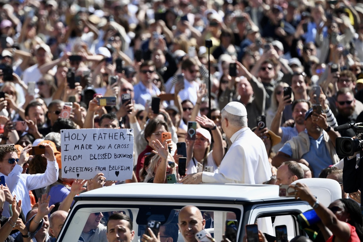El papa León XIV alerta sobre el “eclipse” de la humanidad frente al ...