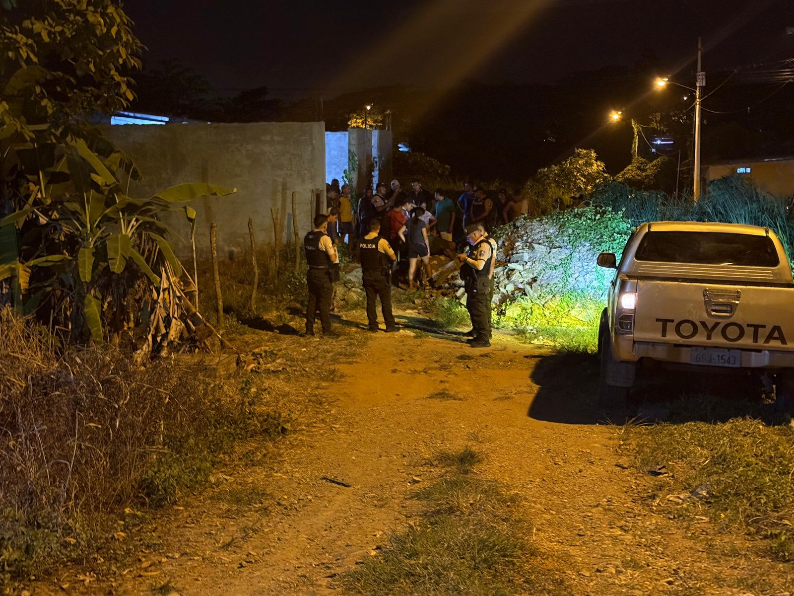 Primo de Mauricio 'El Cuy' Altamirano fue asesinado frente a su ...