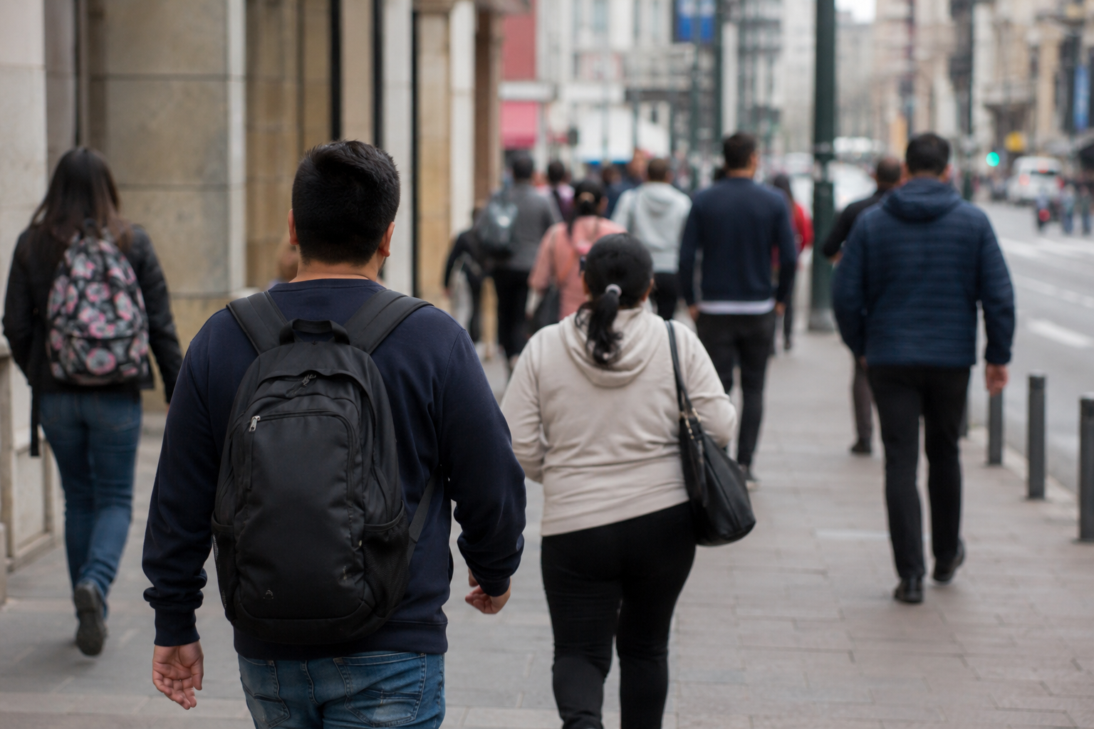 ¿Con cuánto dinero viven los ecuatorianos cada mes? El dato del INEC ...