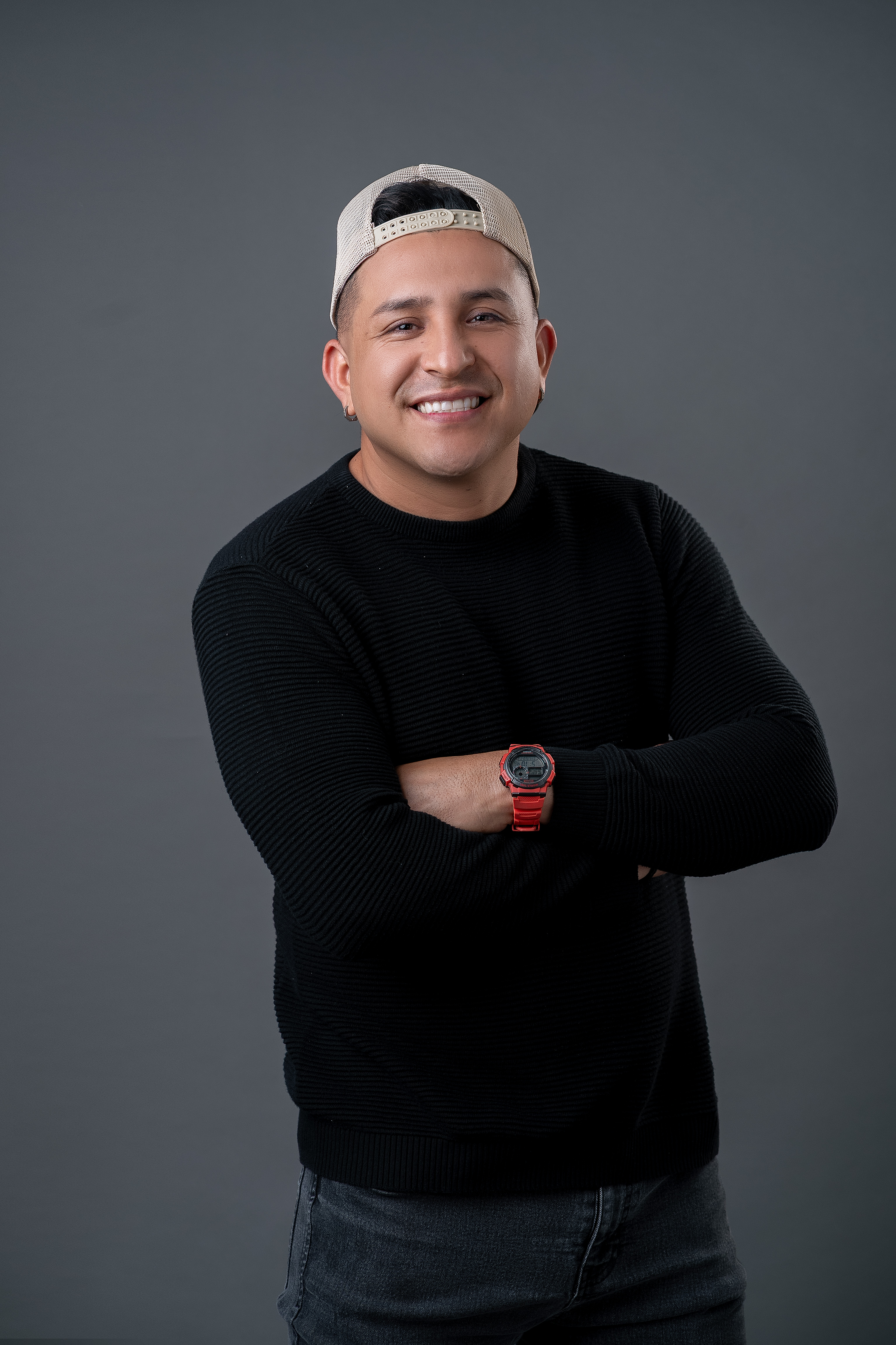 Rony Torres: el humorista vuelve a la radio junto a 'La Palominha' y ...